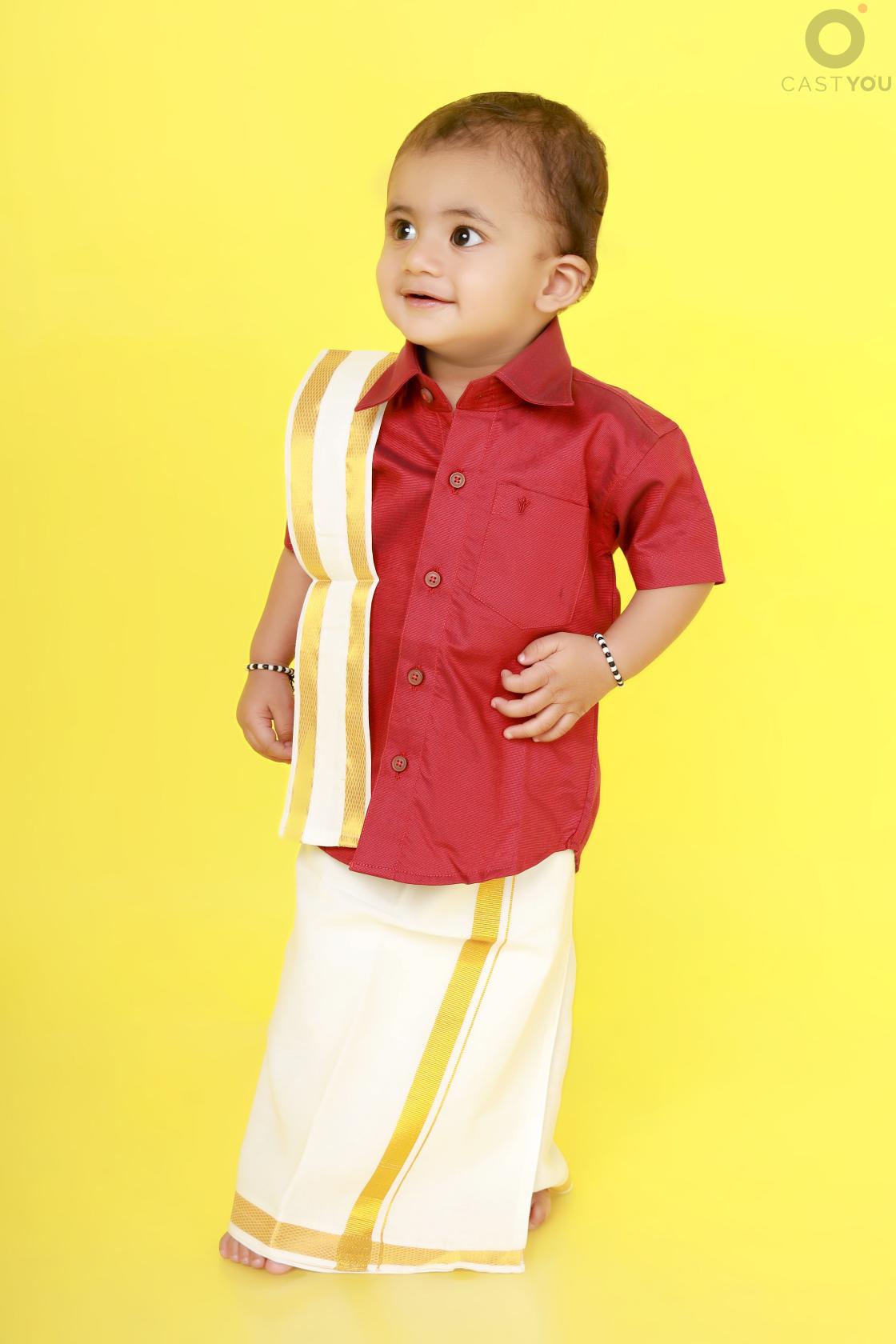 Advith Atharv - CastYou