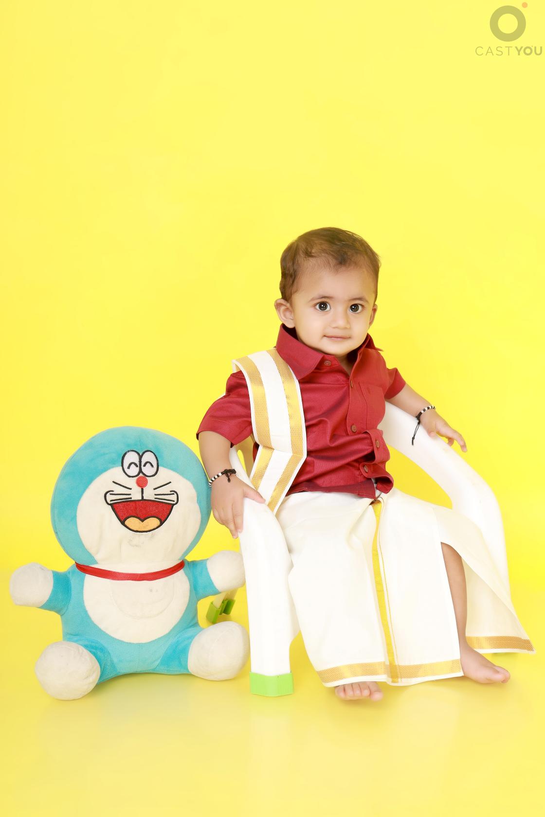 Advith Atharv - CastYou