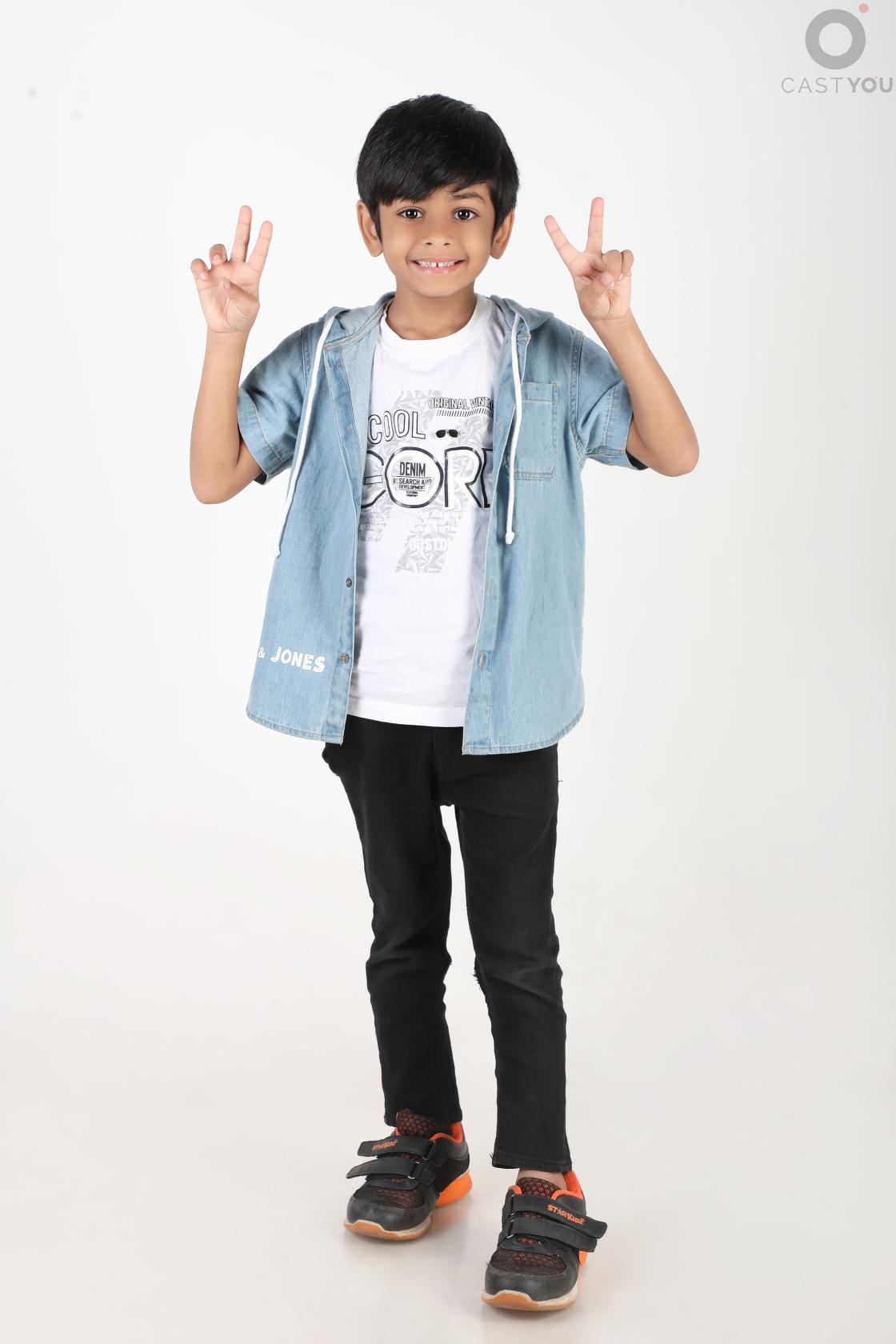 Ahil Sharma - CastYou