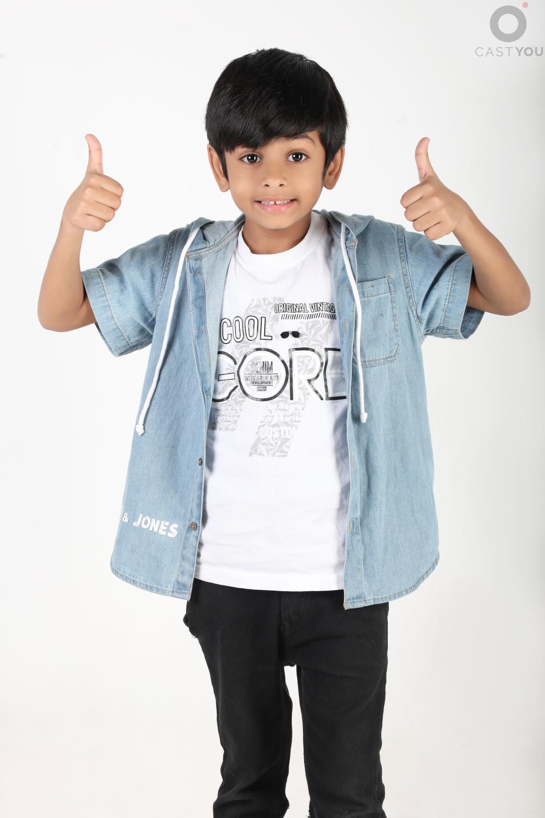 Ahil Sharma - CastYou
