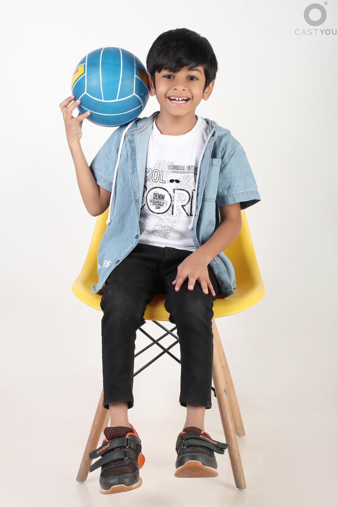Ahil Sharma - CastYou