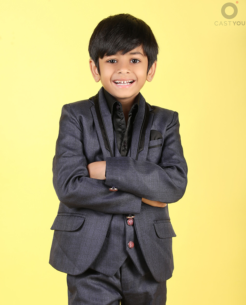 Ahil Sharma - CastYou