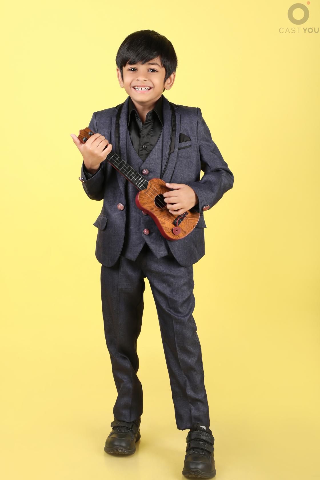 Ahil Sharma - CastYou