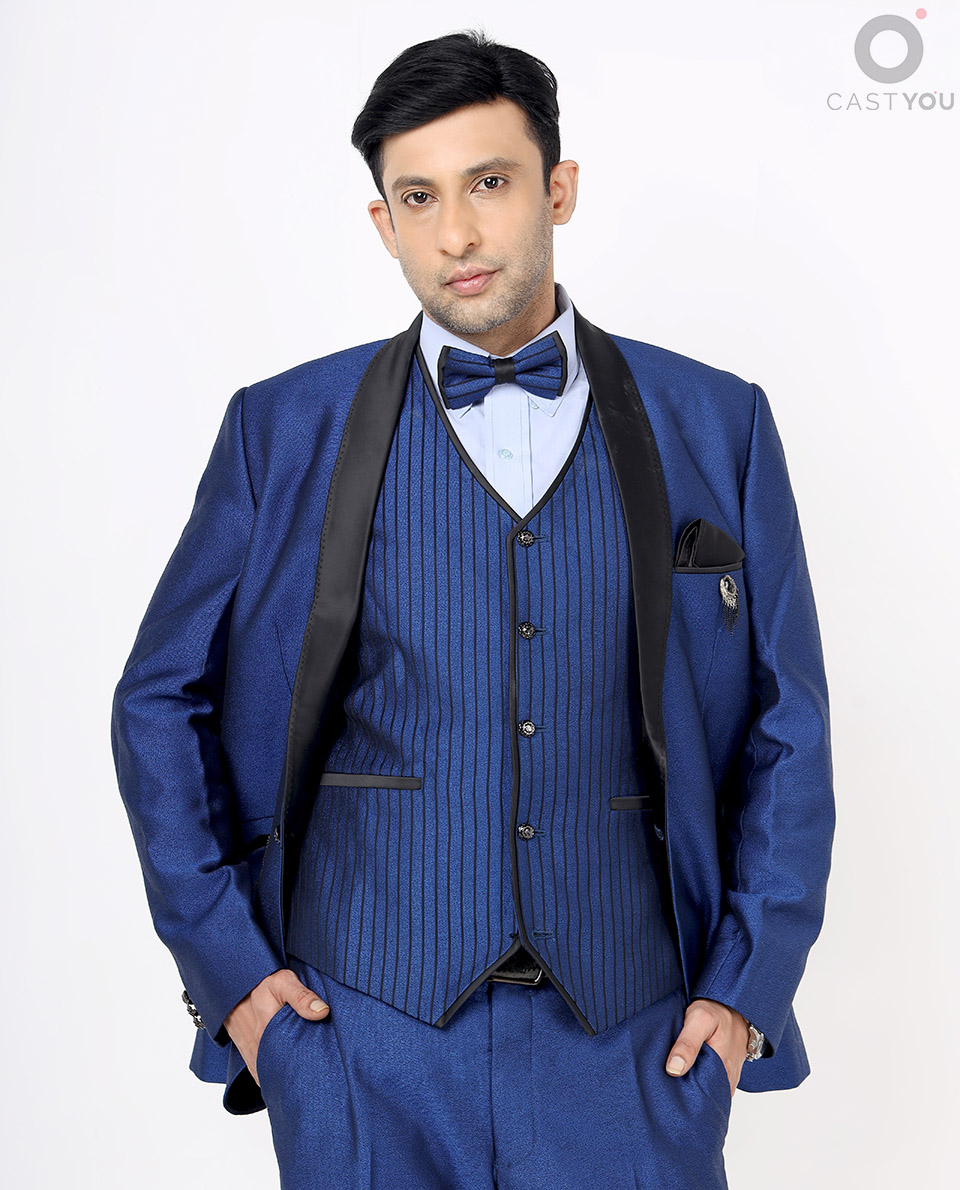 Akarsh Singh - CastYou