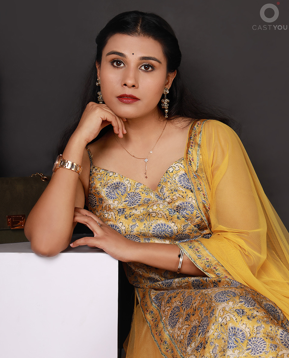 Akriti Singh - CastYou