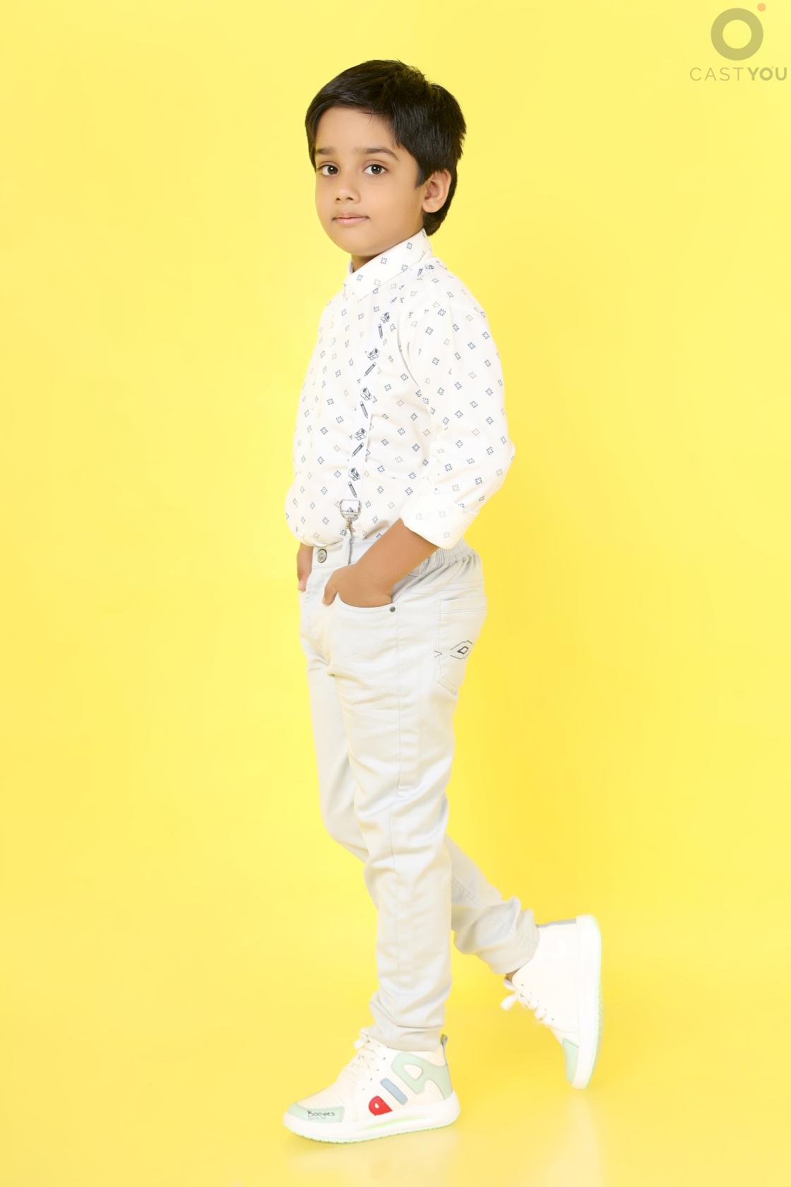 Akshith Varma - CastYou