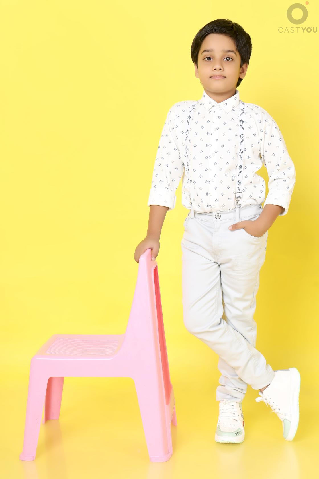 Akshith Varma - CastYou