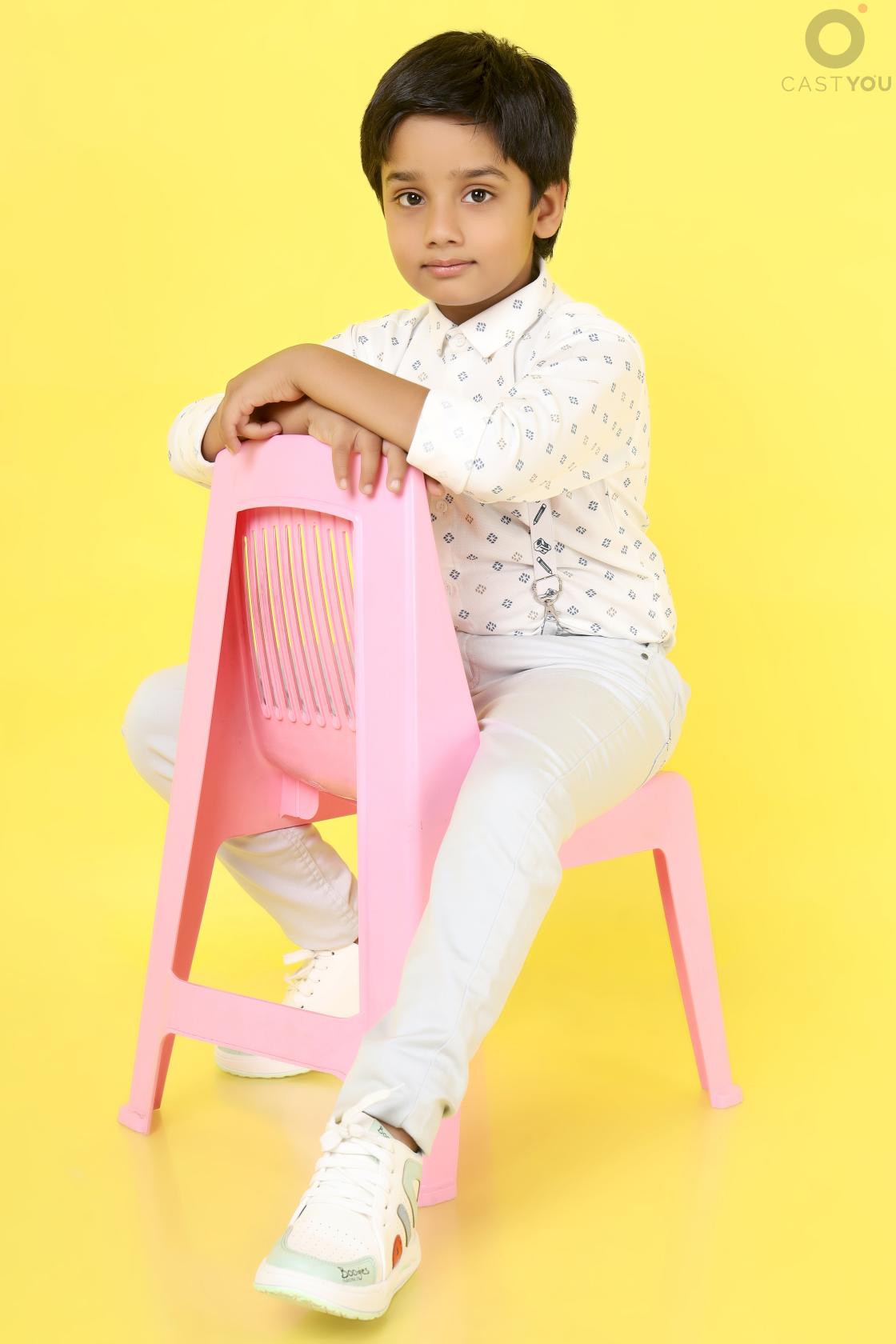 Akshith Varma - CastYou