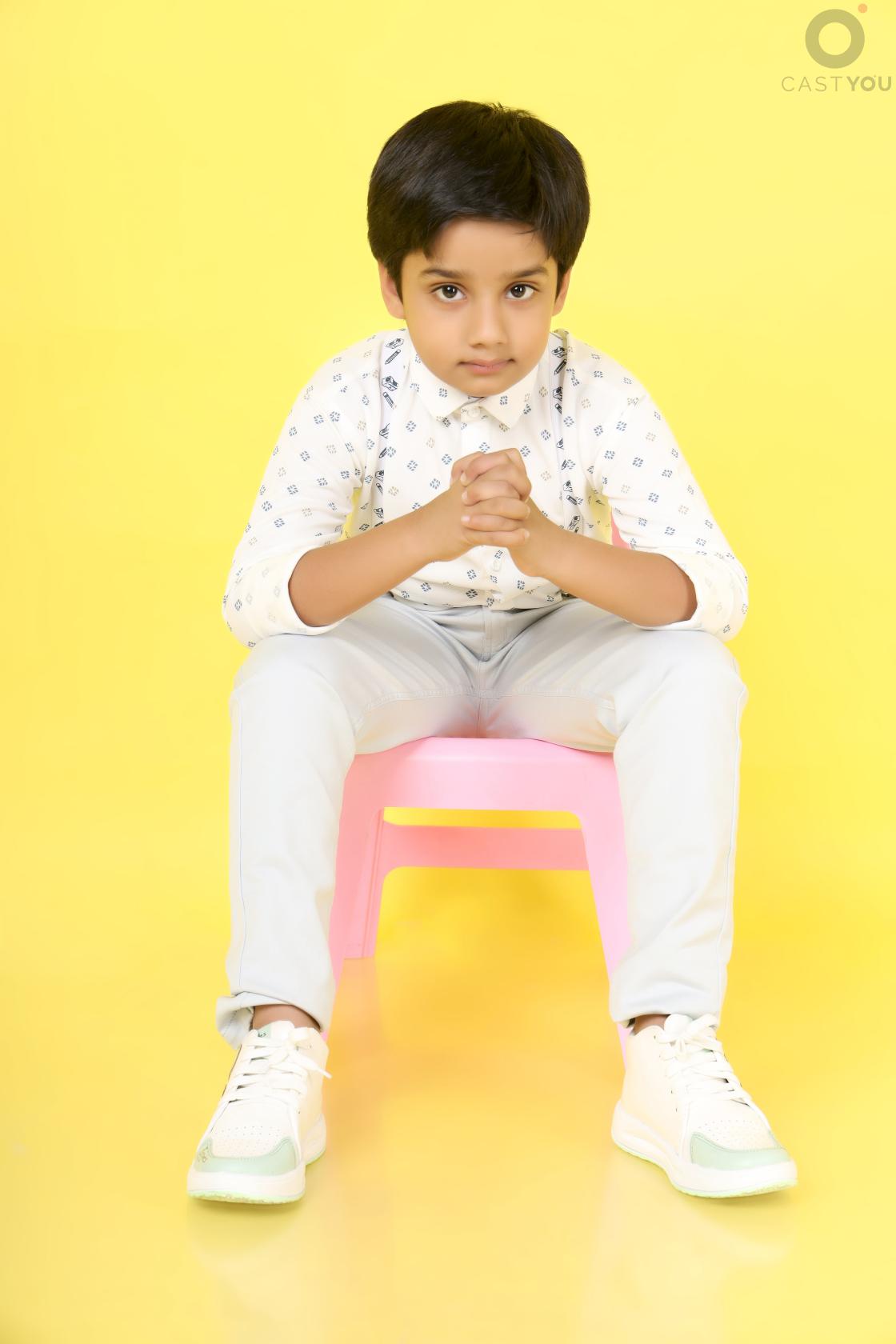 Akshith Varma - CastYou