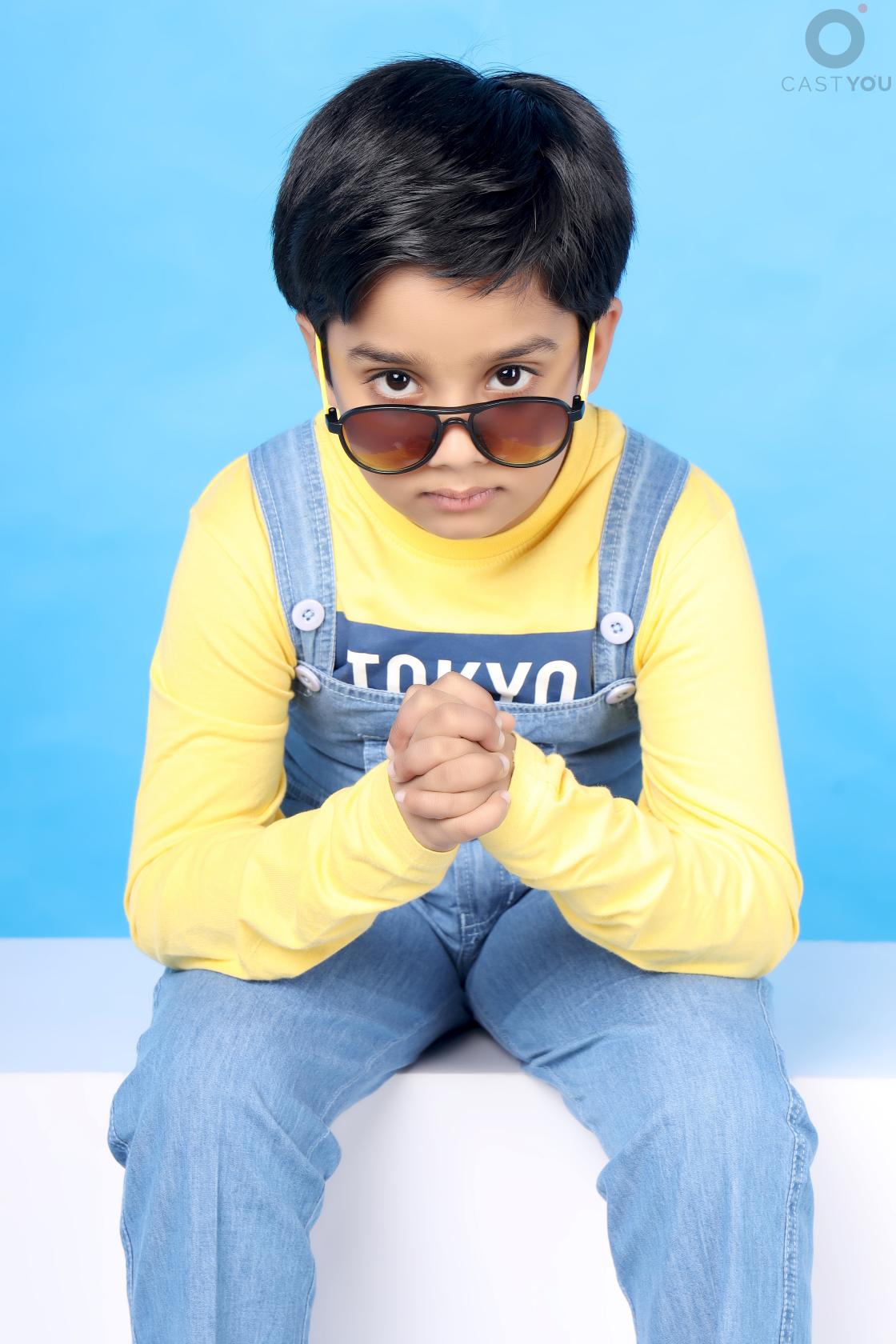 Akshith Varma - CastYou