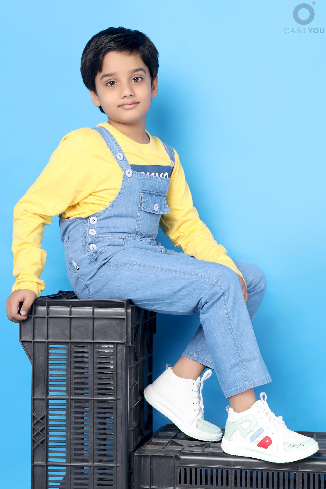 Akshith Varma - CastYou