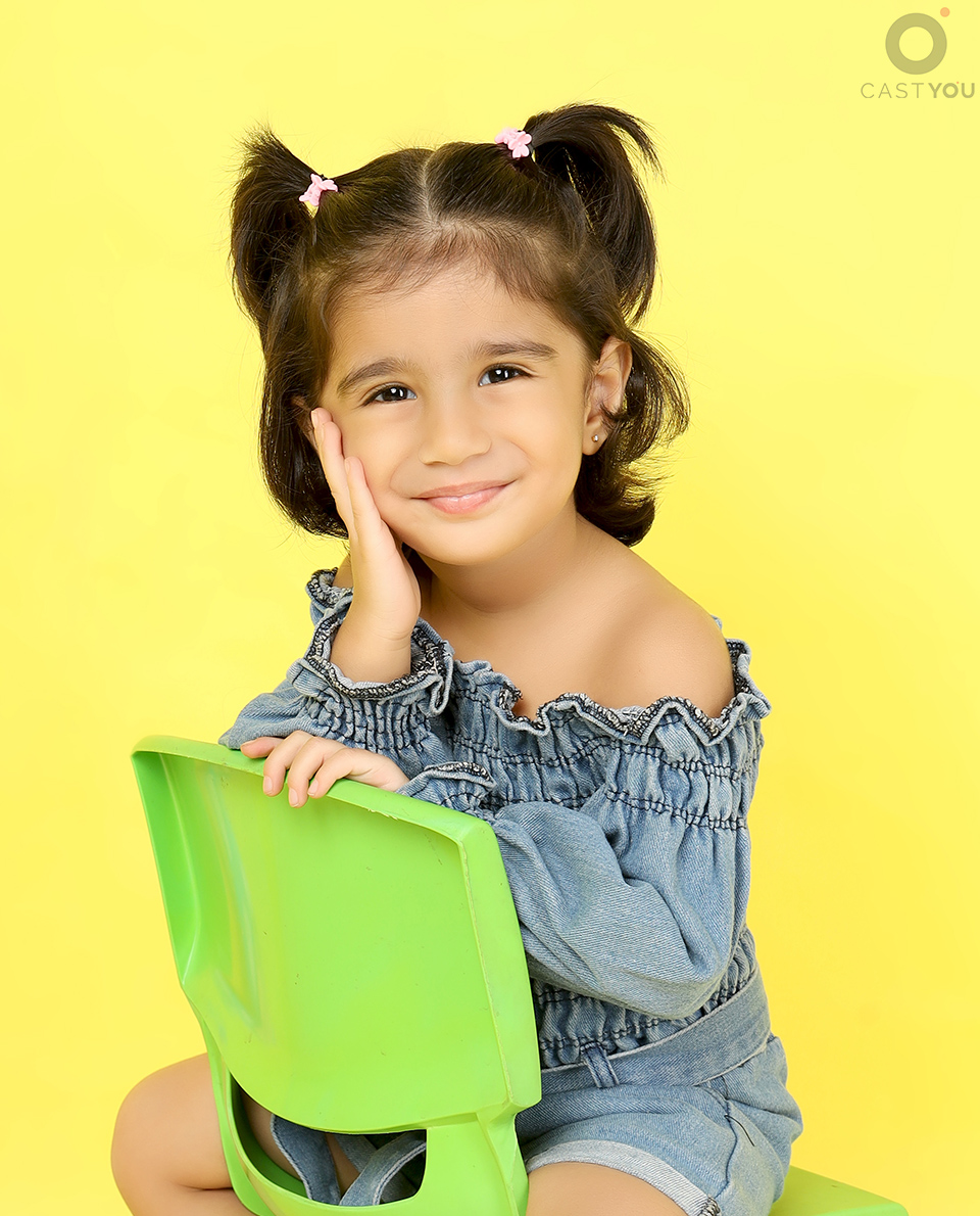 Amaira Raghav - CastYou