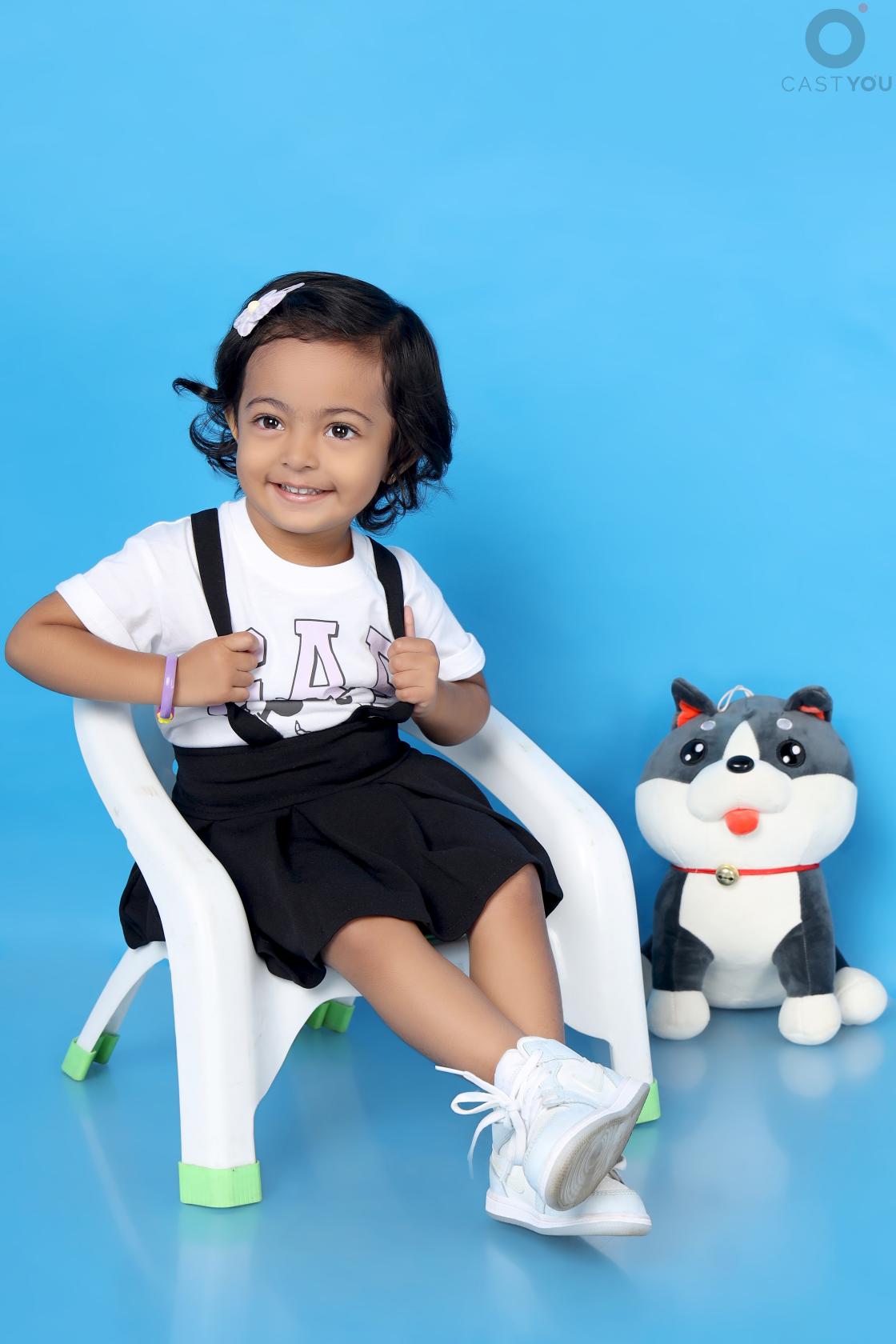 Anaisha Singh - CastYou