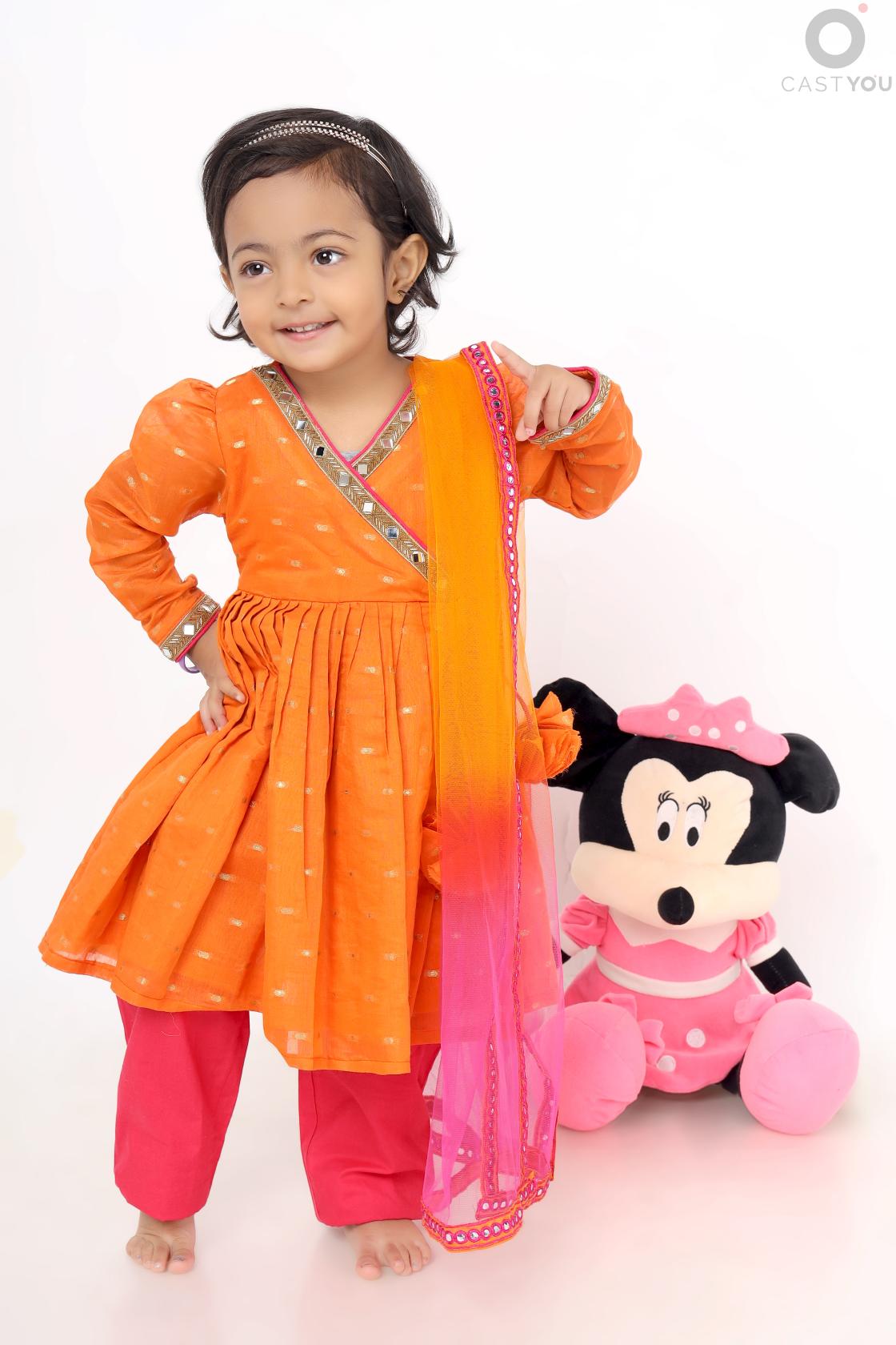 Anaisha Singh - CastYou