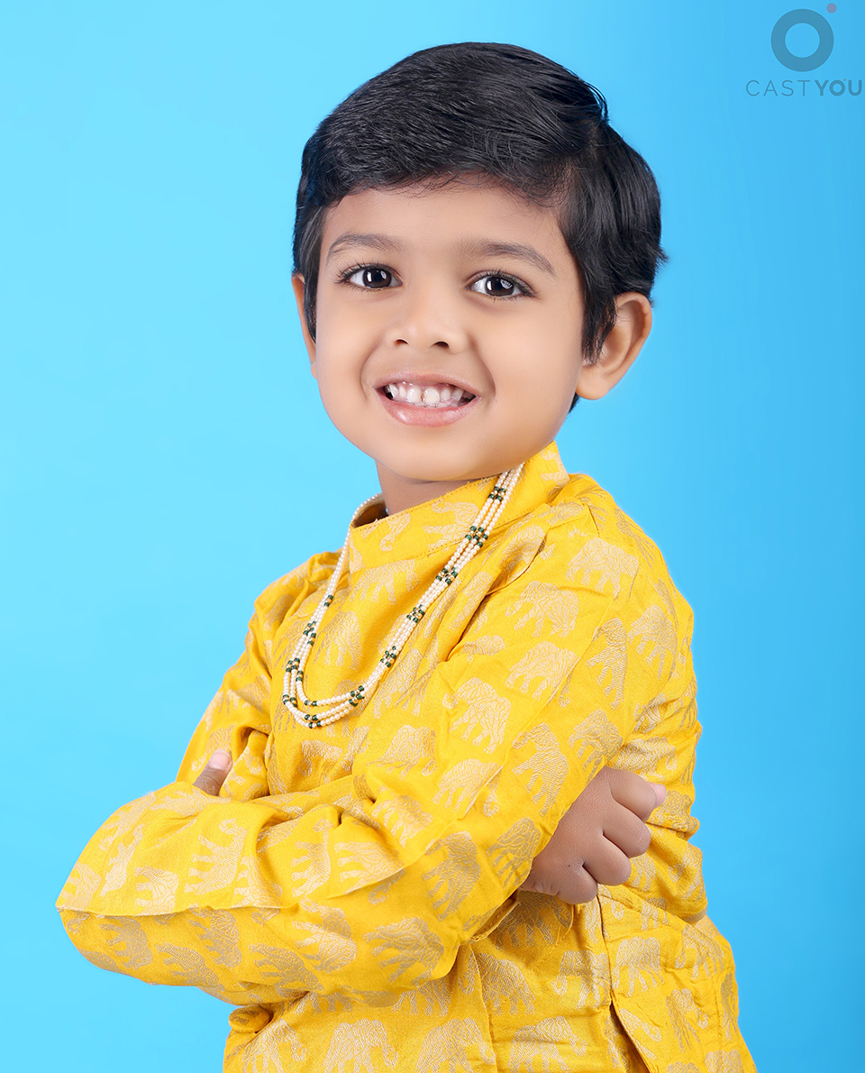 Arjun Reddy - CastYou