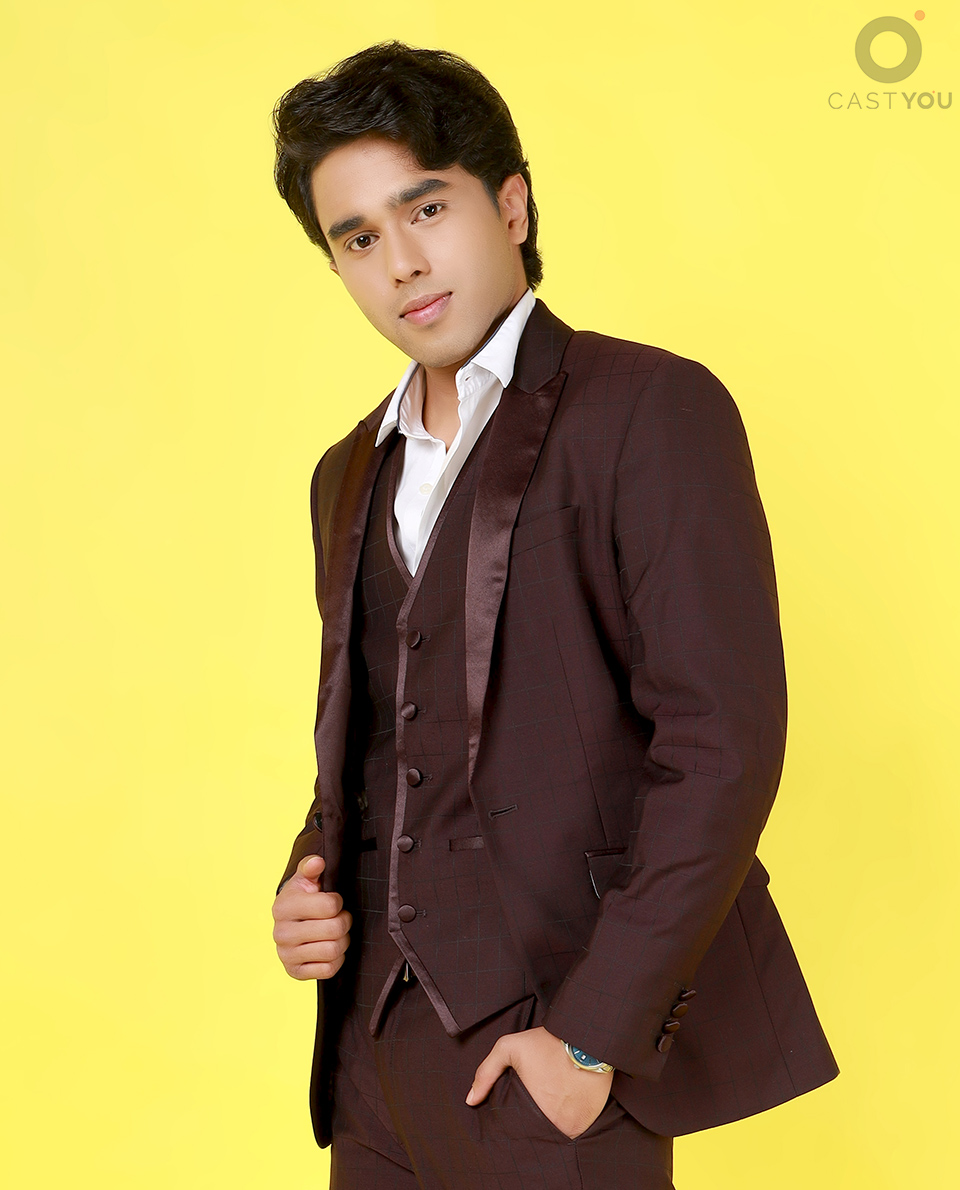 Arnav Agarwal - CastYou