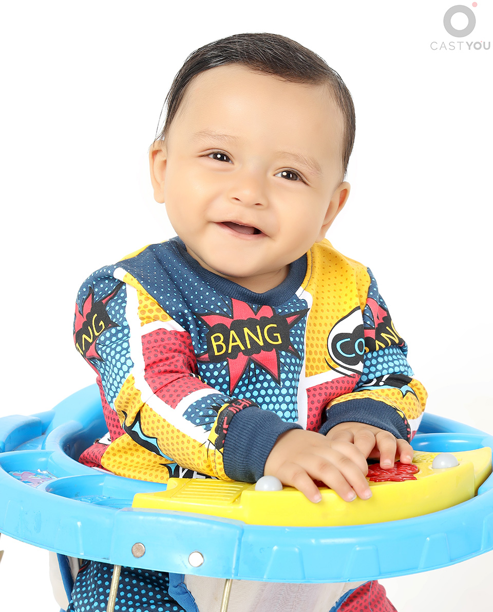 Aryash Sarangi - CastYou