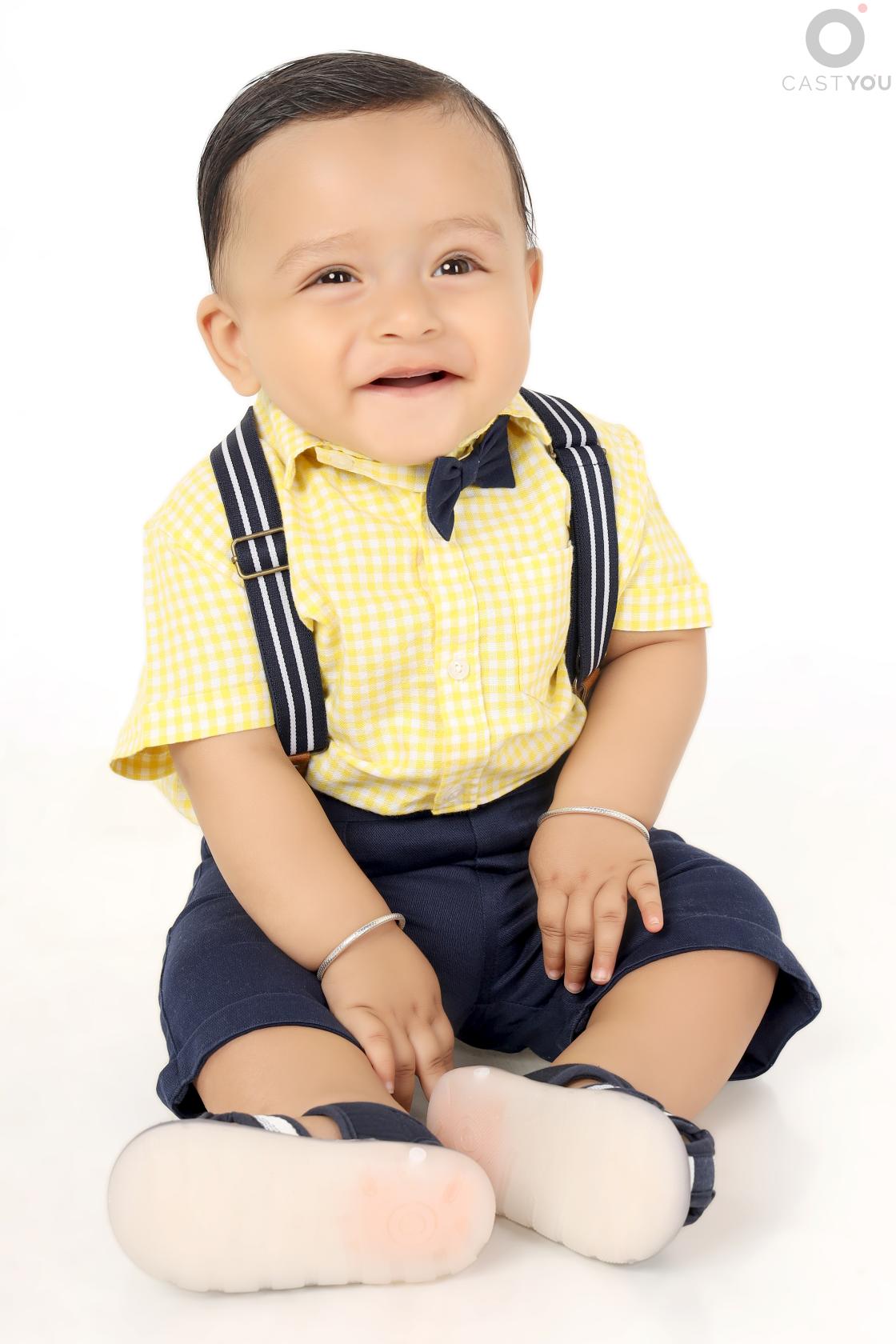 Aryash Sarangi - CastYou