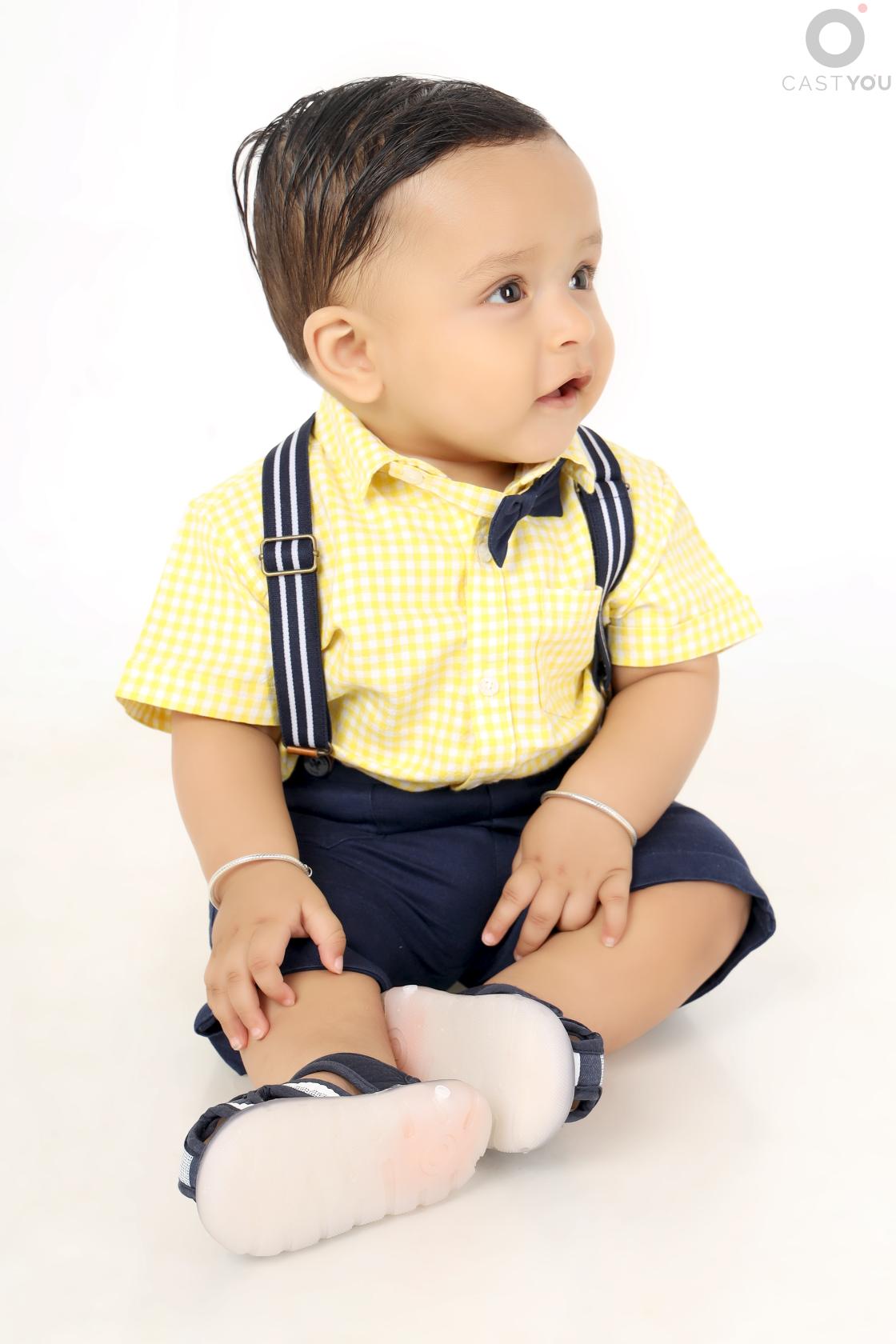 Aryash Sarangi - CastYou