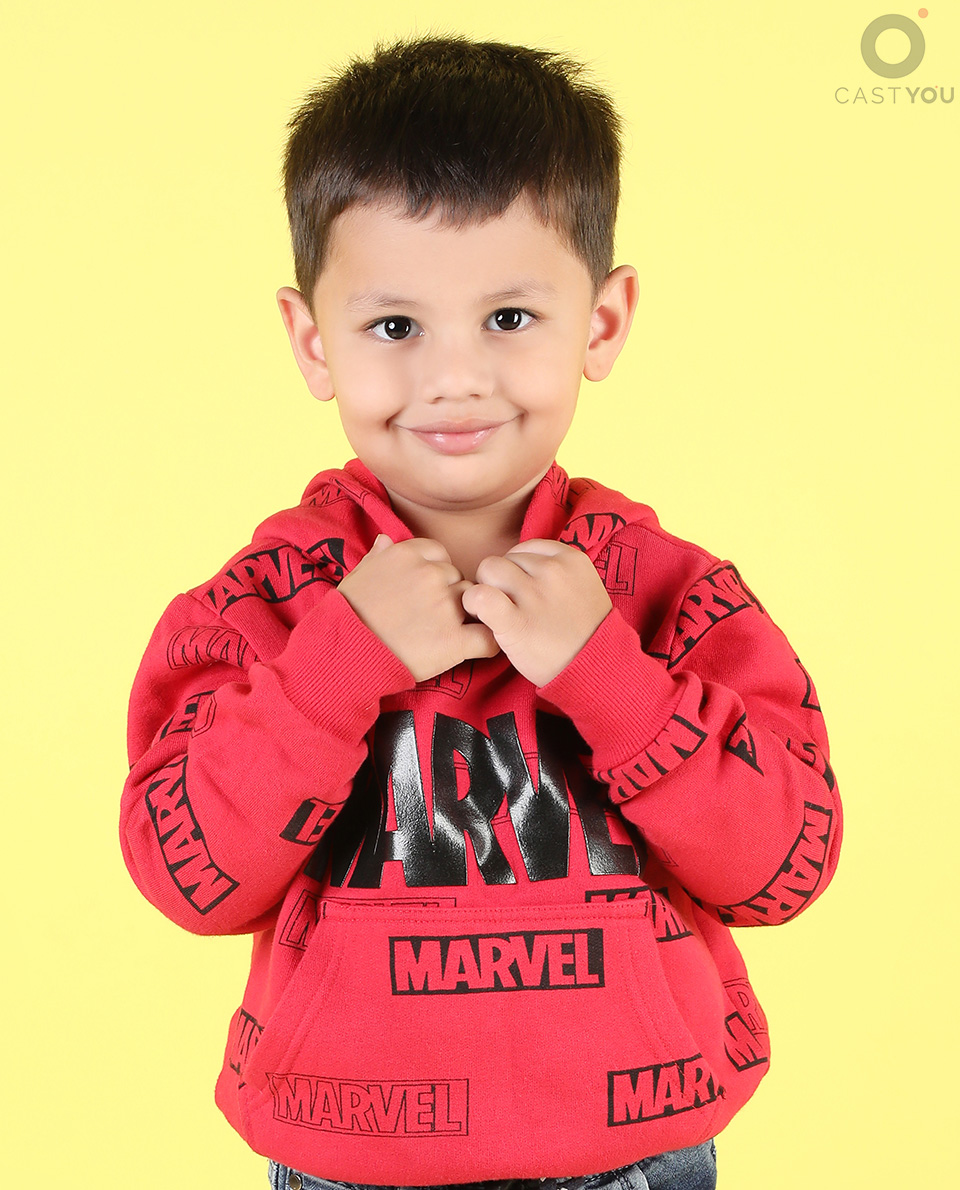 Ashvath Pathak - CastYou