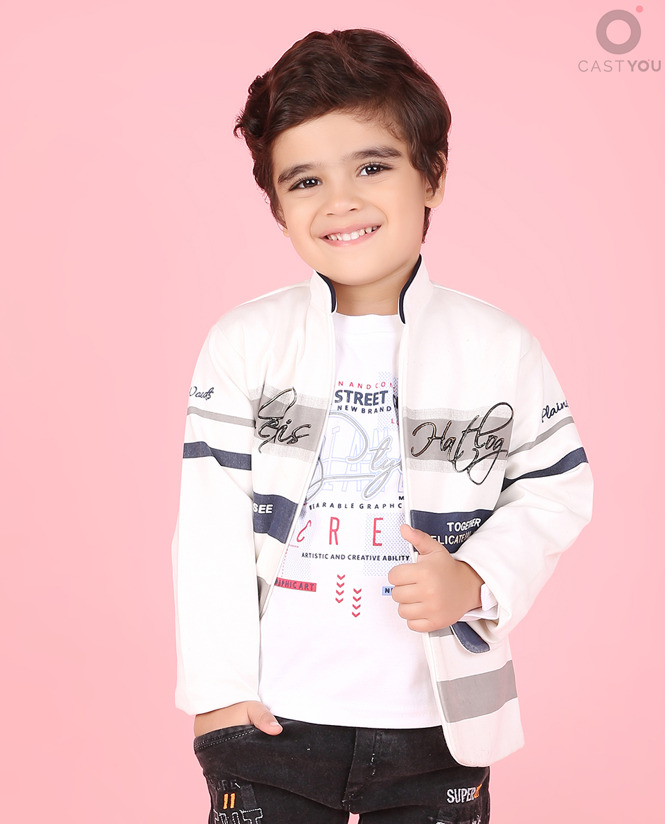 Avyaan Vidwani - CastYou