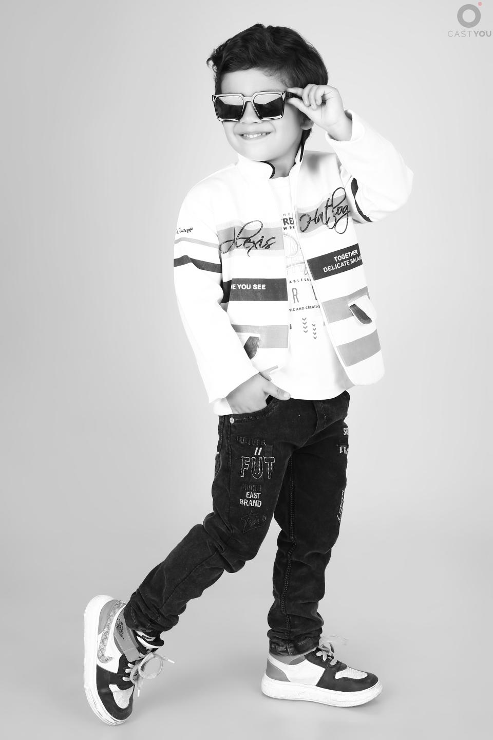 Avyaan Vidwani - CastYou