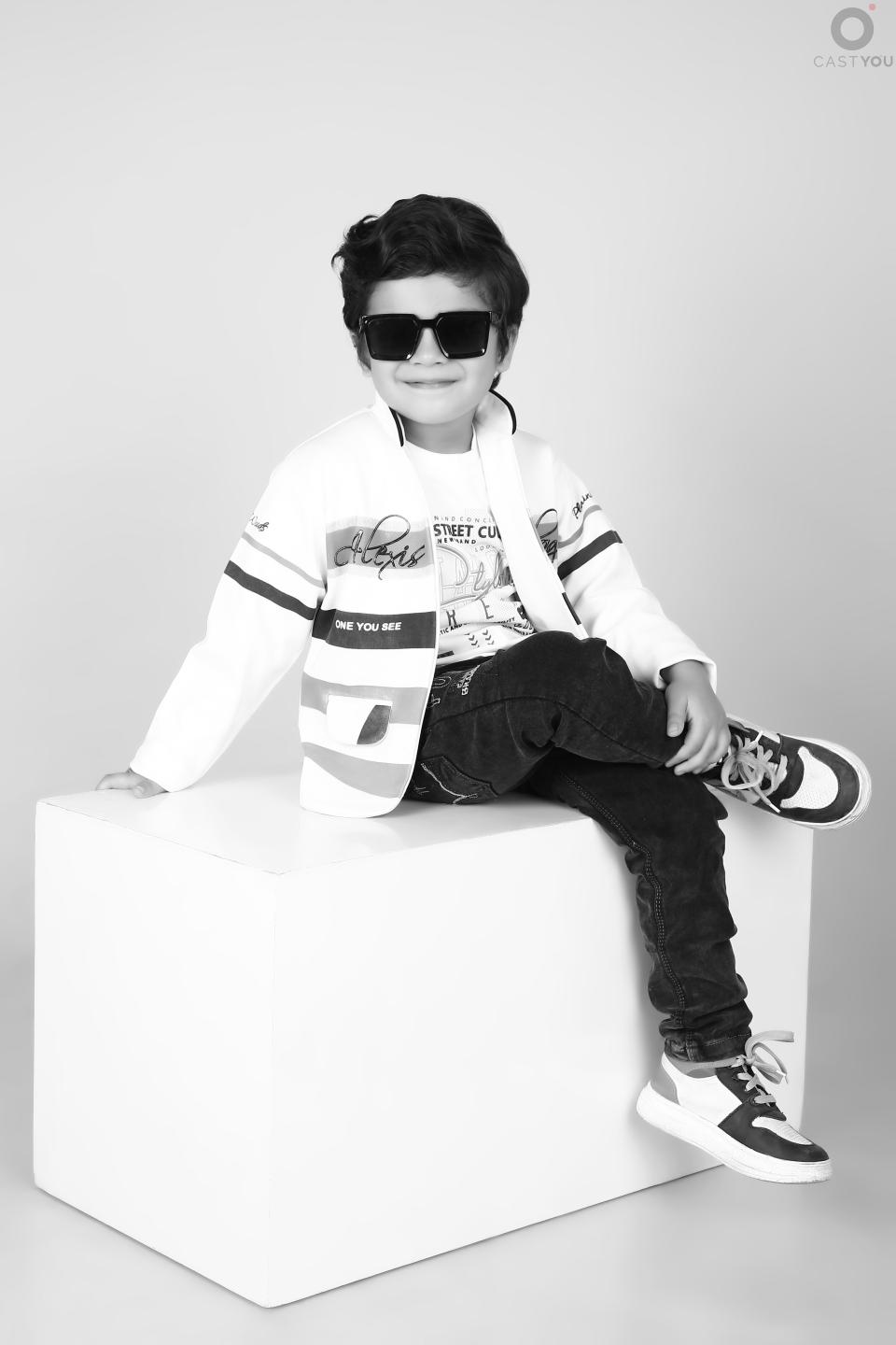 Avyaan Vidwani - CastYou