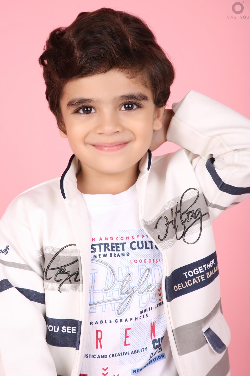 Avyaan Vidwani - CastYou