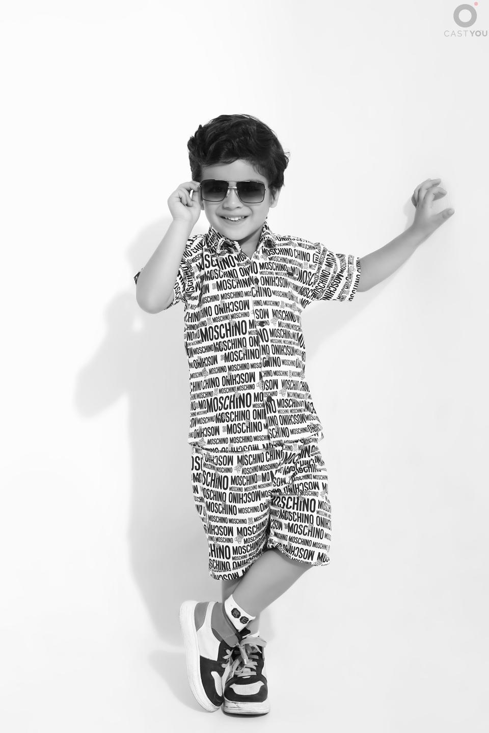 Avyaan Vidwani - CastYou
