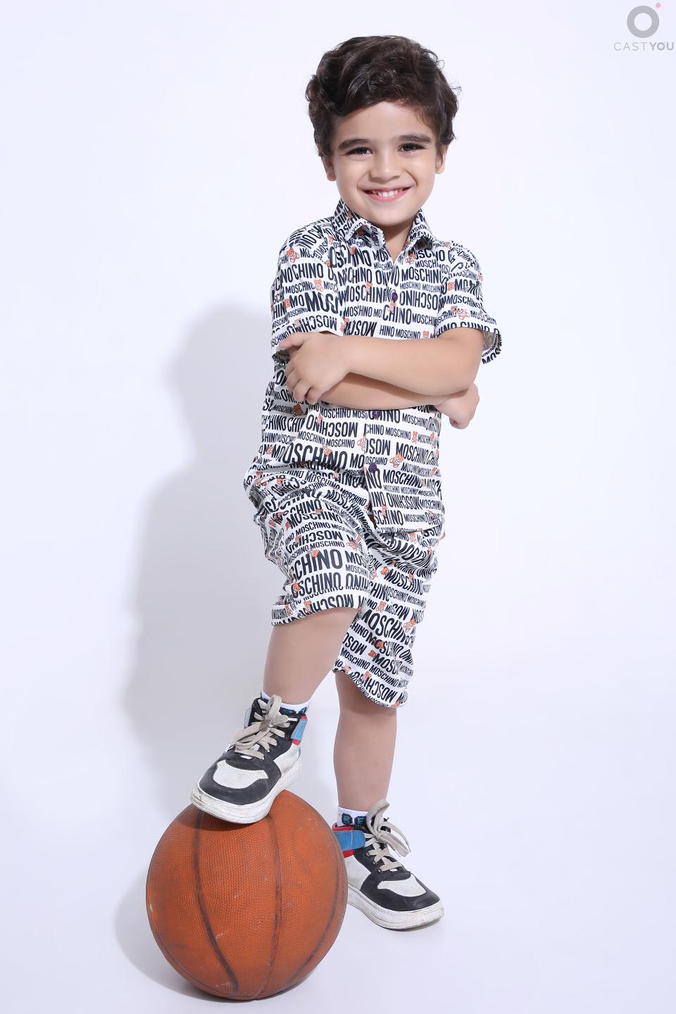 Avyaan Vidwani - CastYou