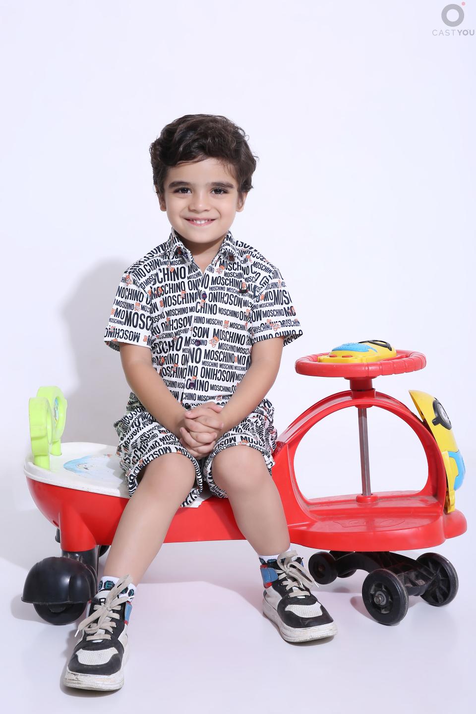 Avyaan Vidwani - CastYou