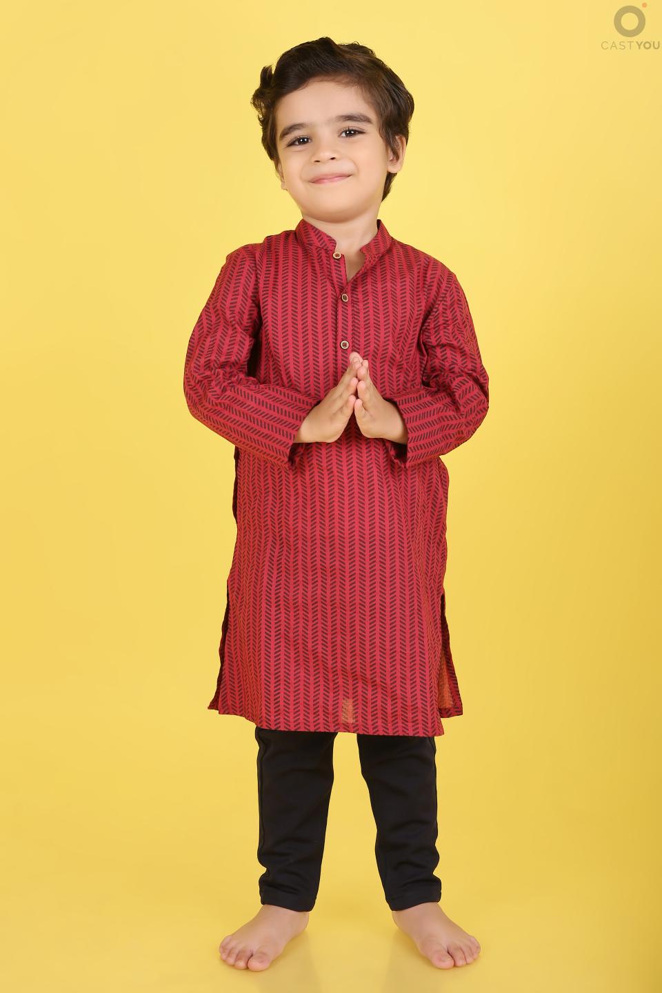 Avyaan Vidwani - CastYou