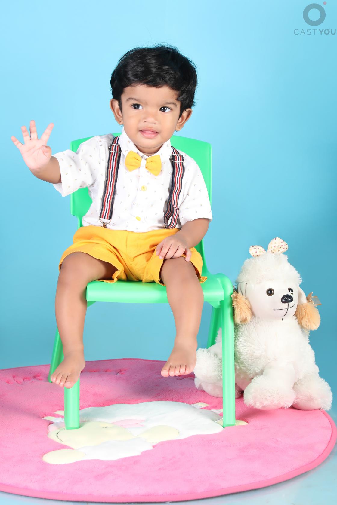 Avyay Kudari - CastYou