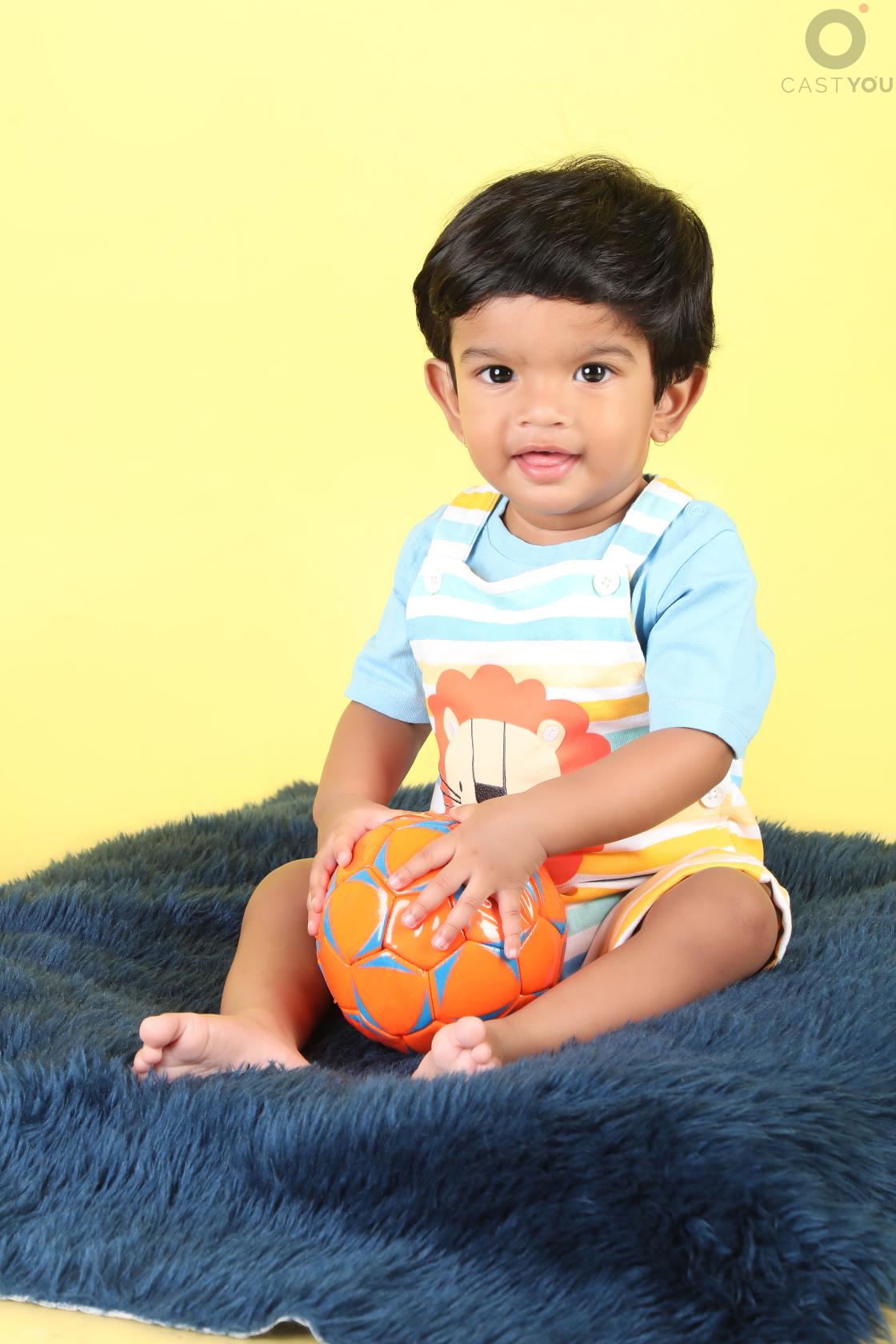 Avyay Kudari - CastYou