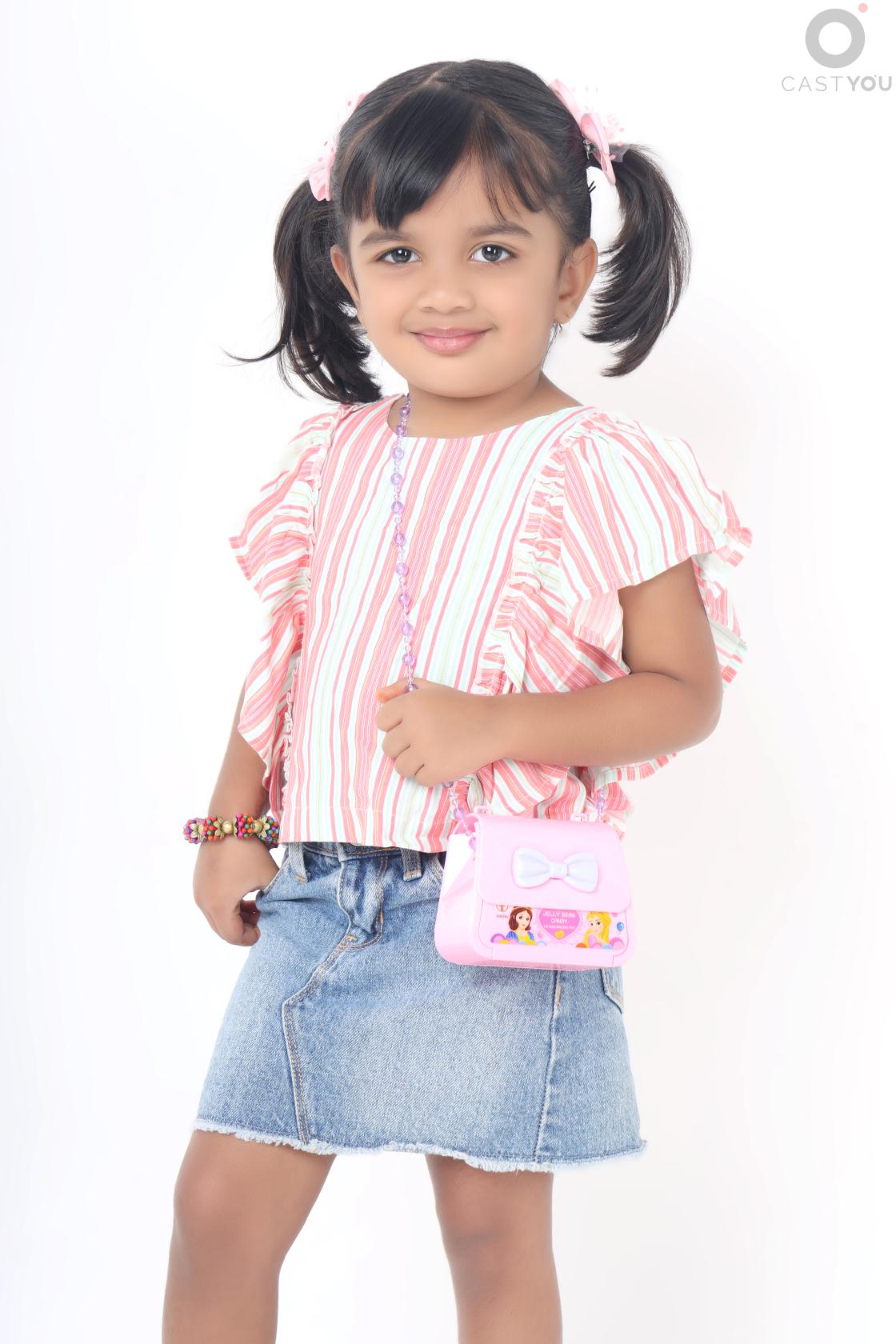 Avyuktha Iyengar - CastYou