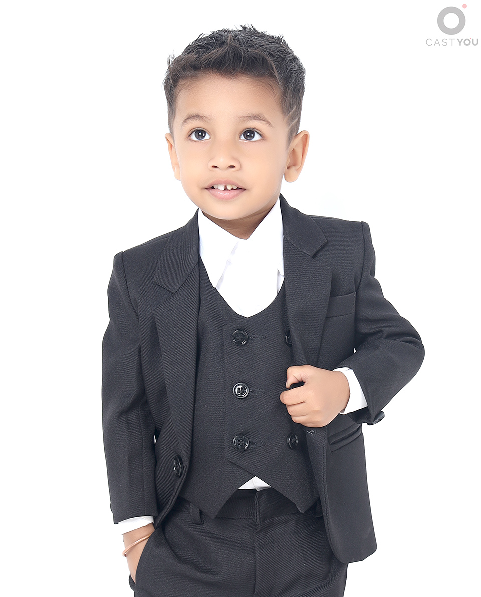 Ayaan Aripaka - CastYou