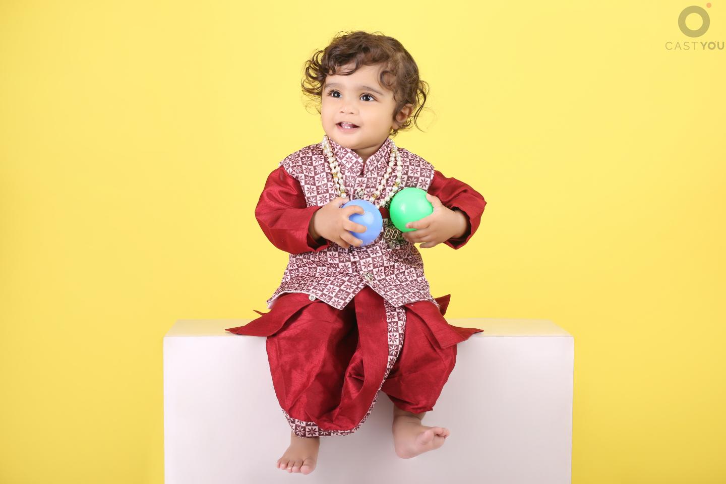 Ayaansh Varma - CastYou