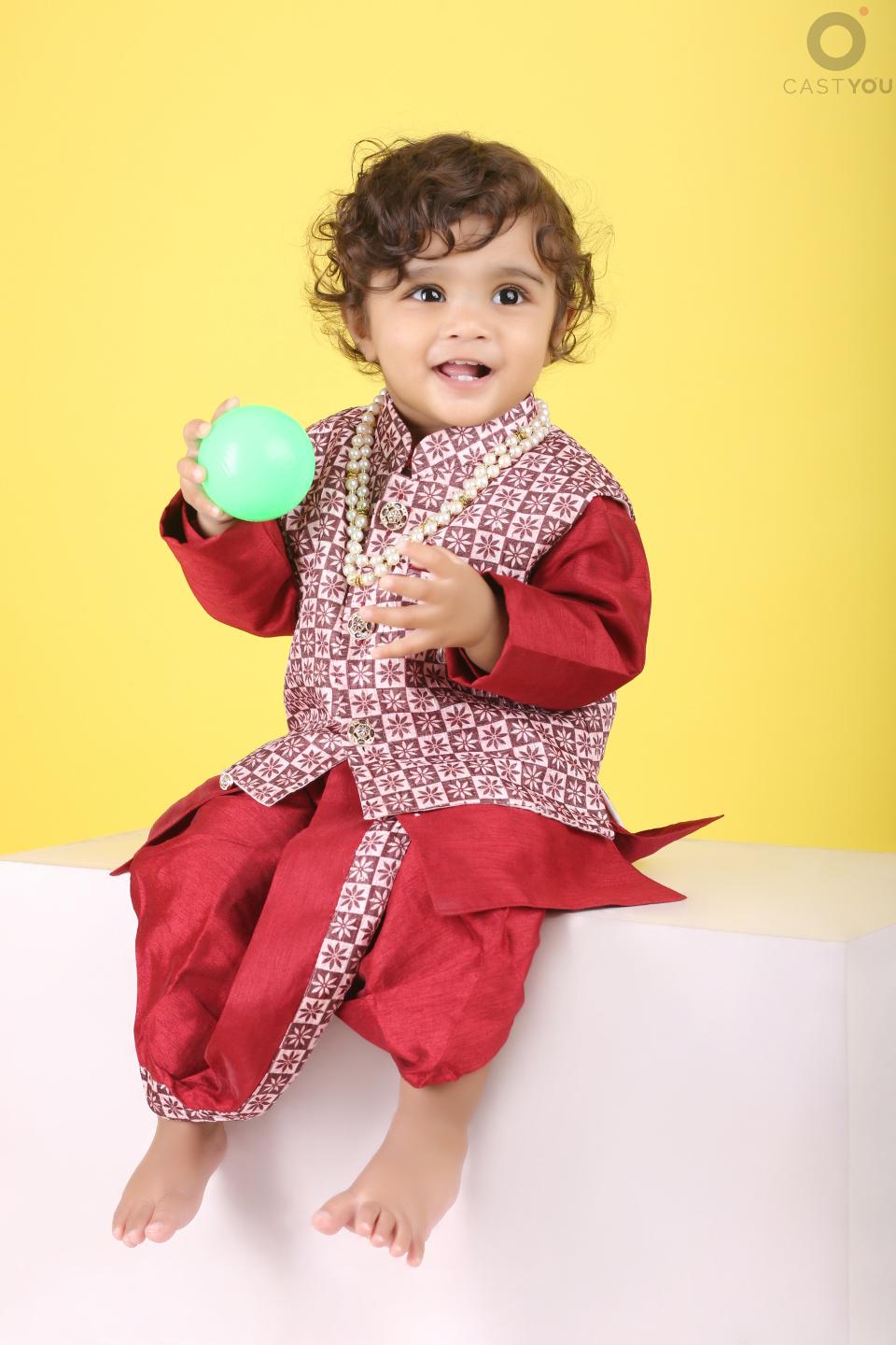Ayaansh Varma - CastYou