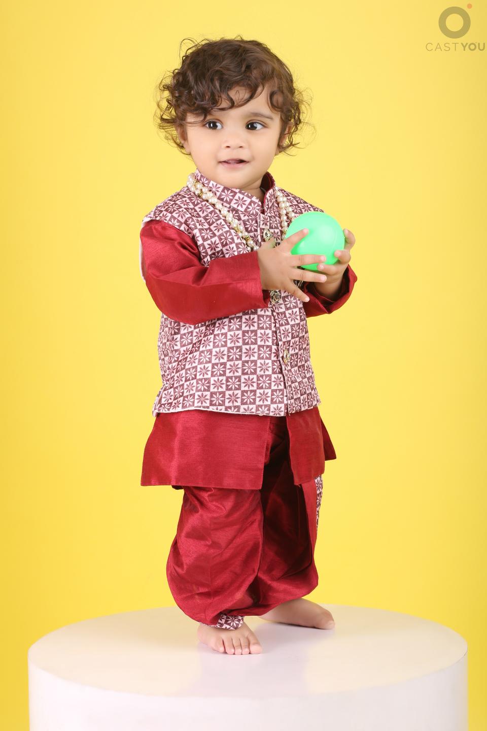 Ayaansh Varma - CastYou