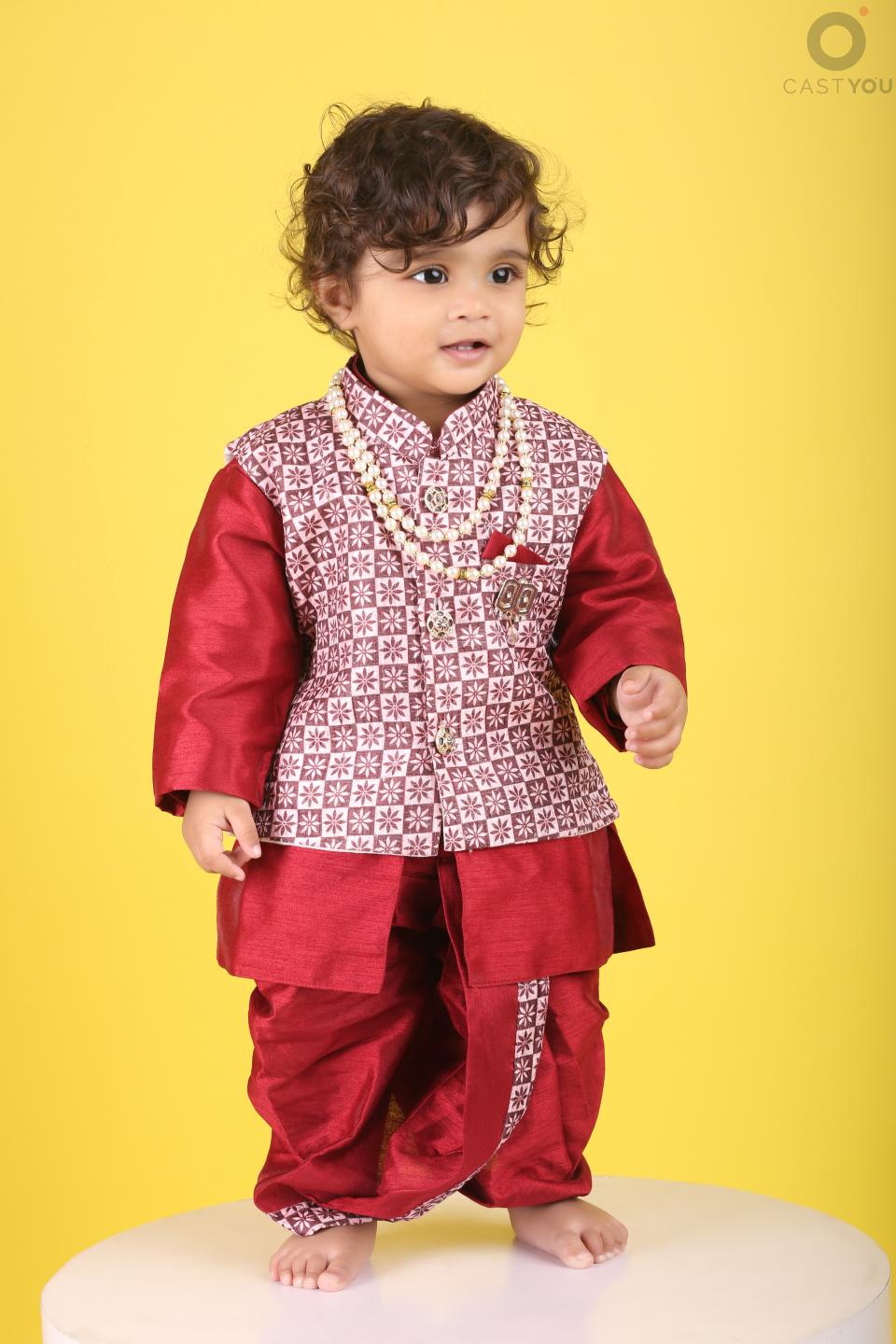 Ayaansh Varma - CastYou