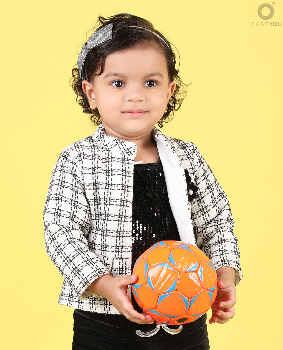 Charanya Manoj - CastYou