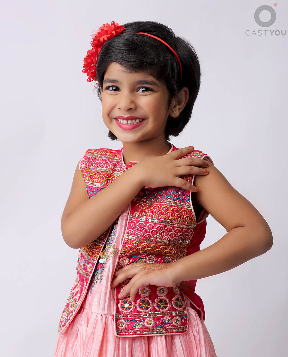 Chethana Reddy - CastYou