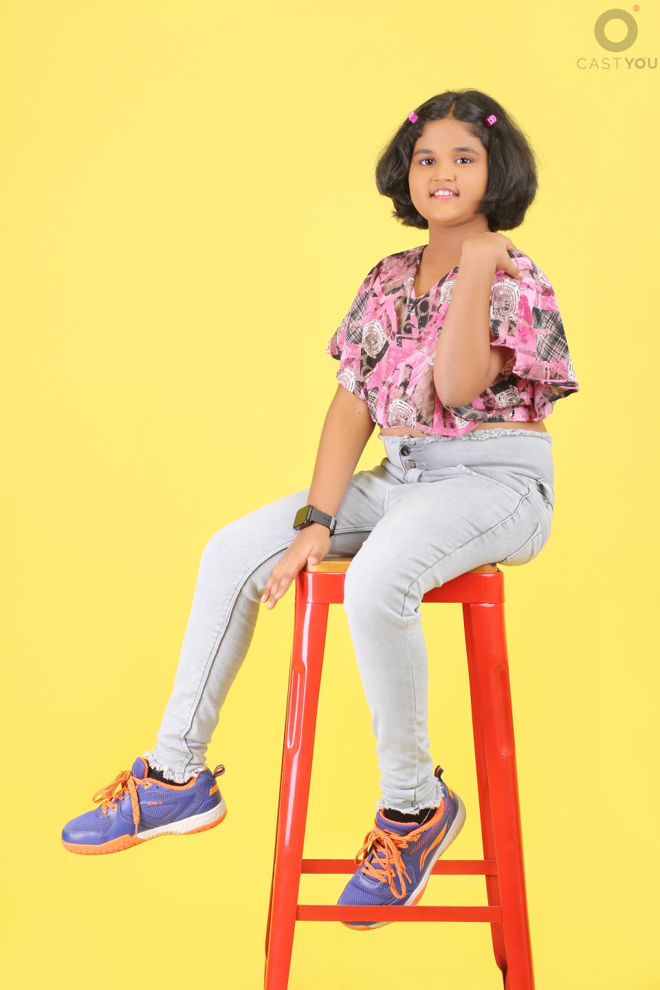 Divisha Madineni - CastYou