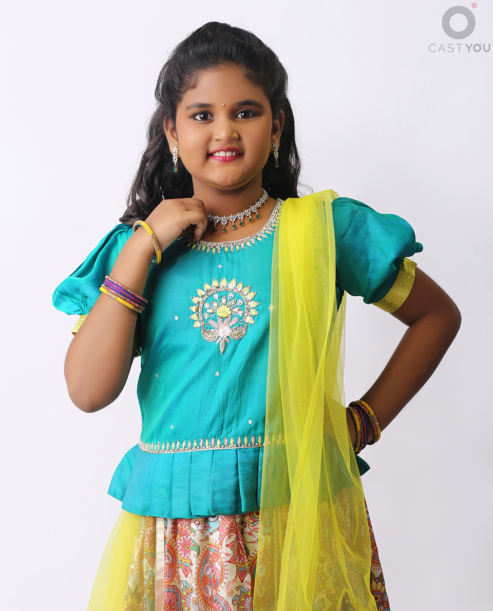 Divisha Madineni - CastYou