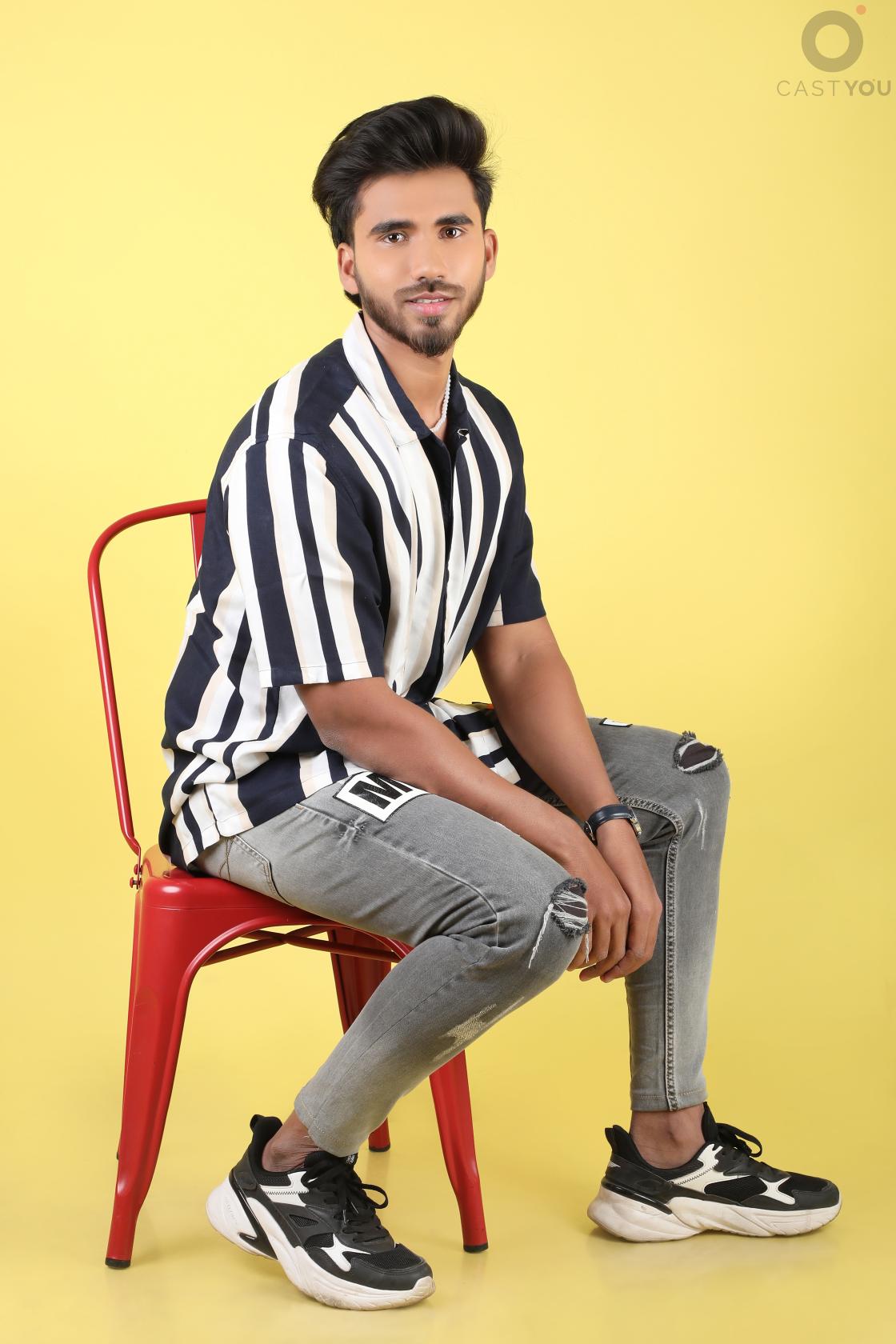 Essak Shaikh - CastYou