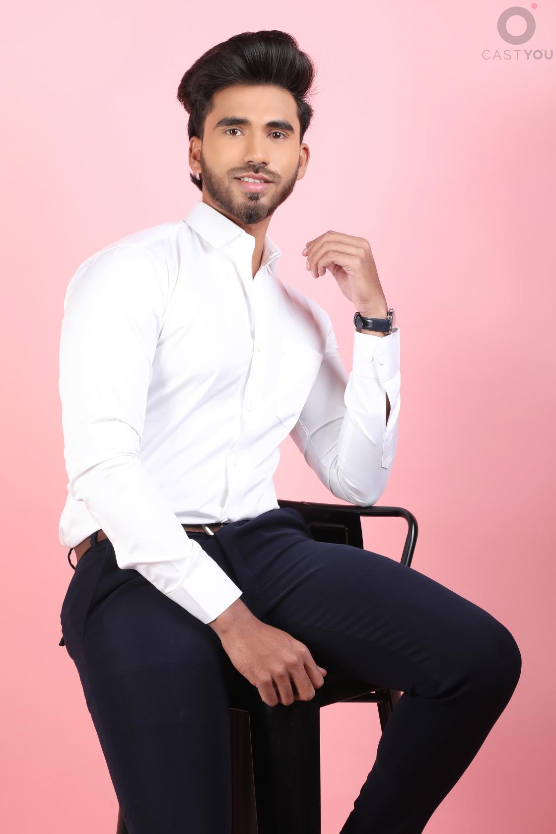 Essak Shaikh - CastYou