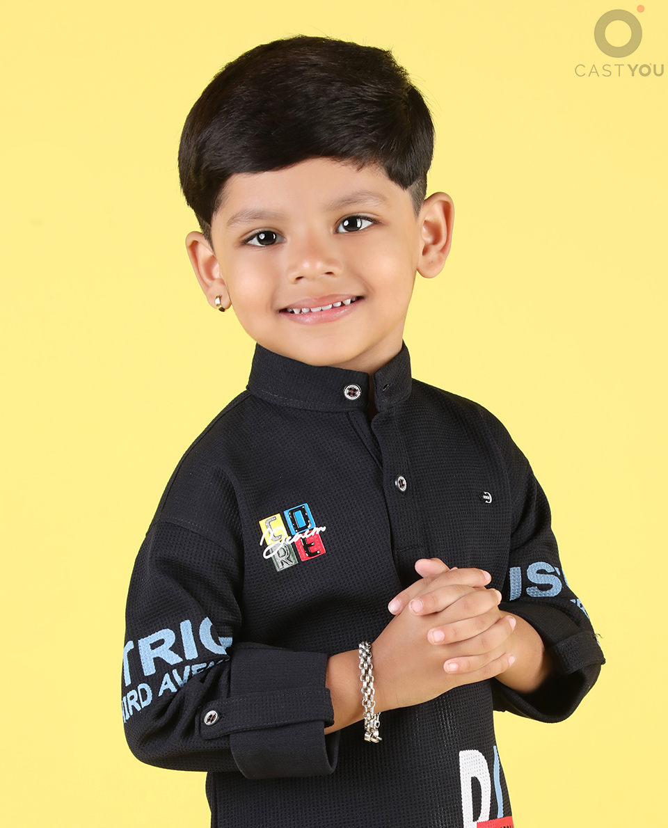 Devansh Pawar - CastYou