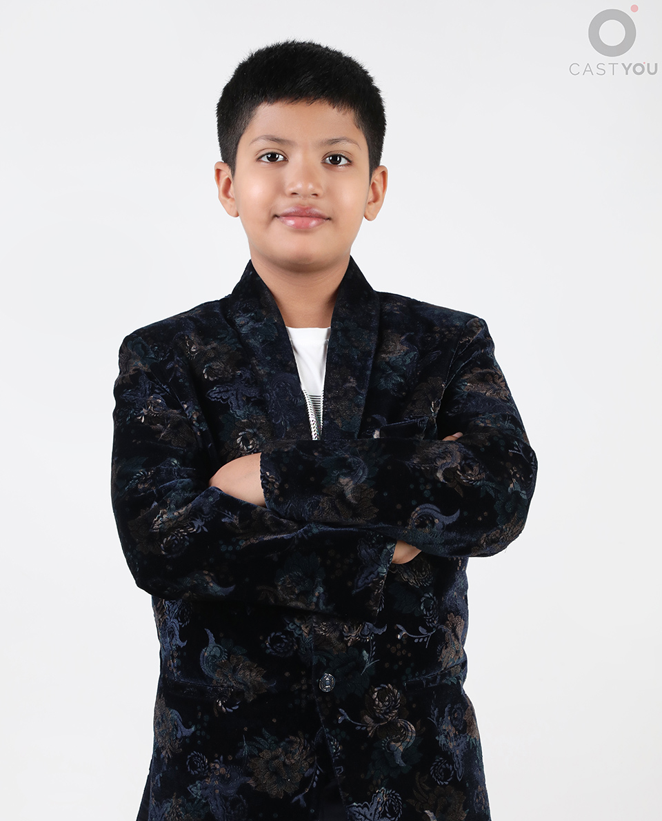 Rushikesh Hoshing - CastYou