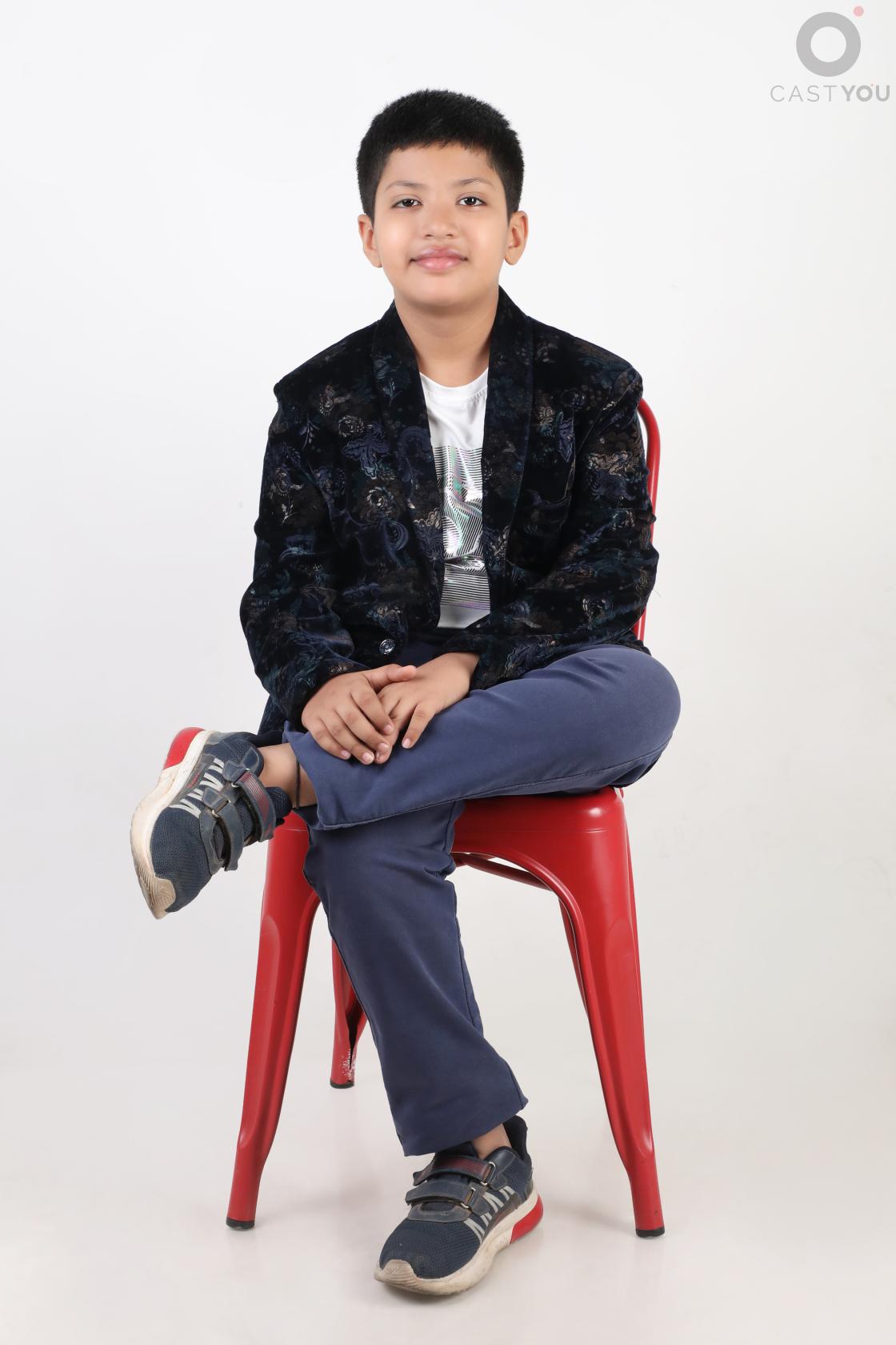 Rushikesh Hoshing - CastYou