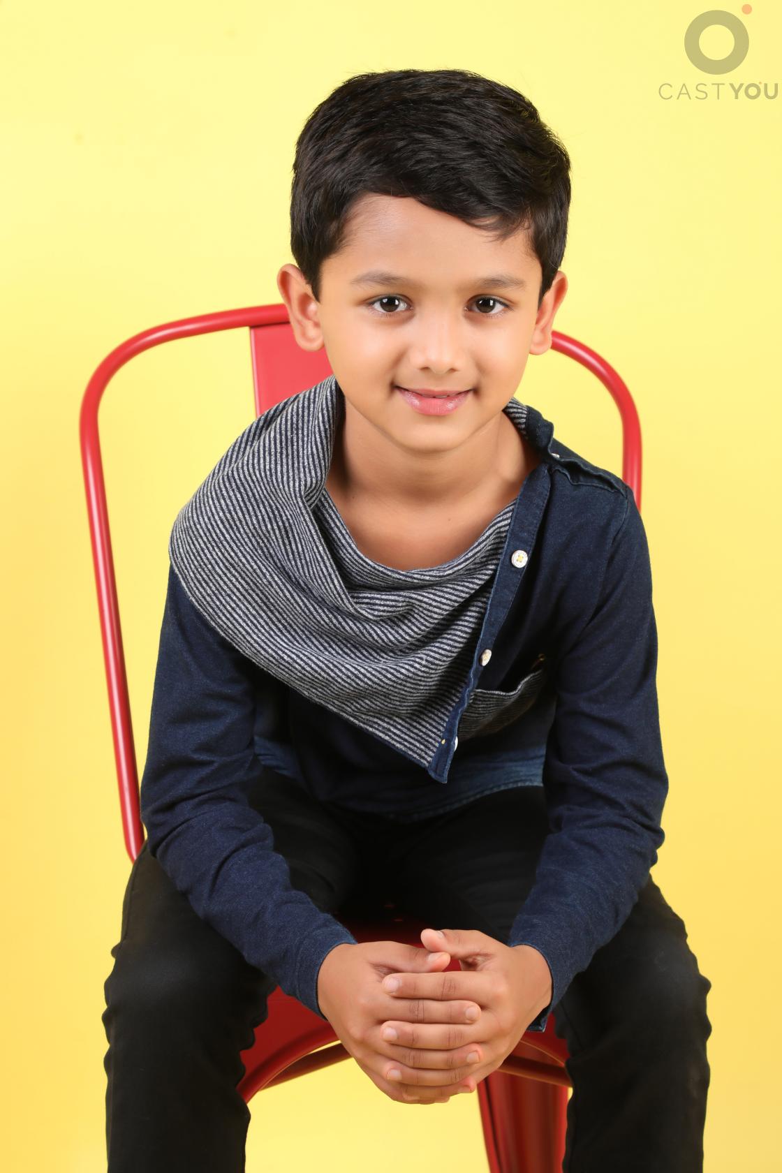 Hardik Bhand - CastYou